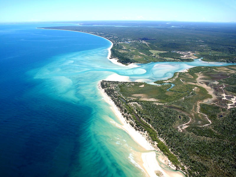 A1 Realty Woodgate Beach Best Holiday Accommodation - ONE OF A KIND ...