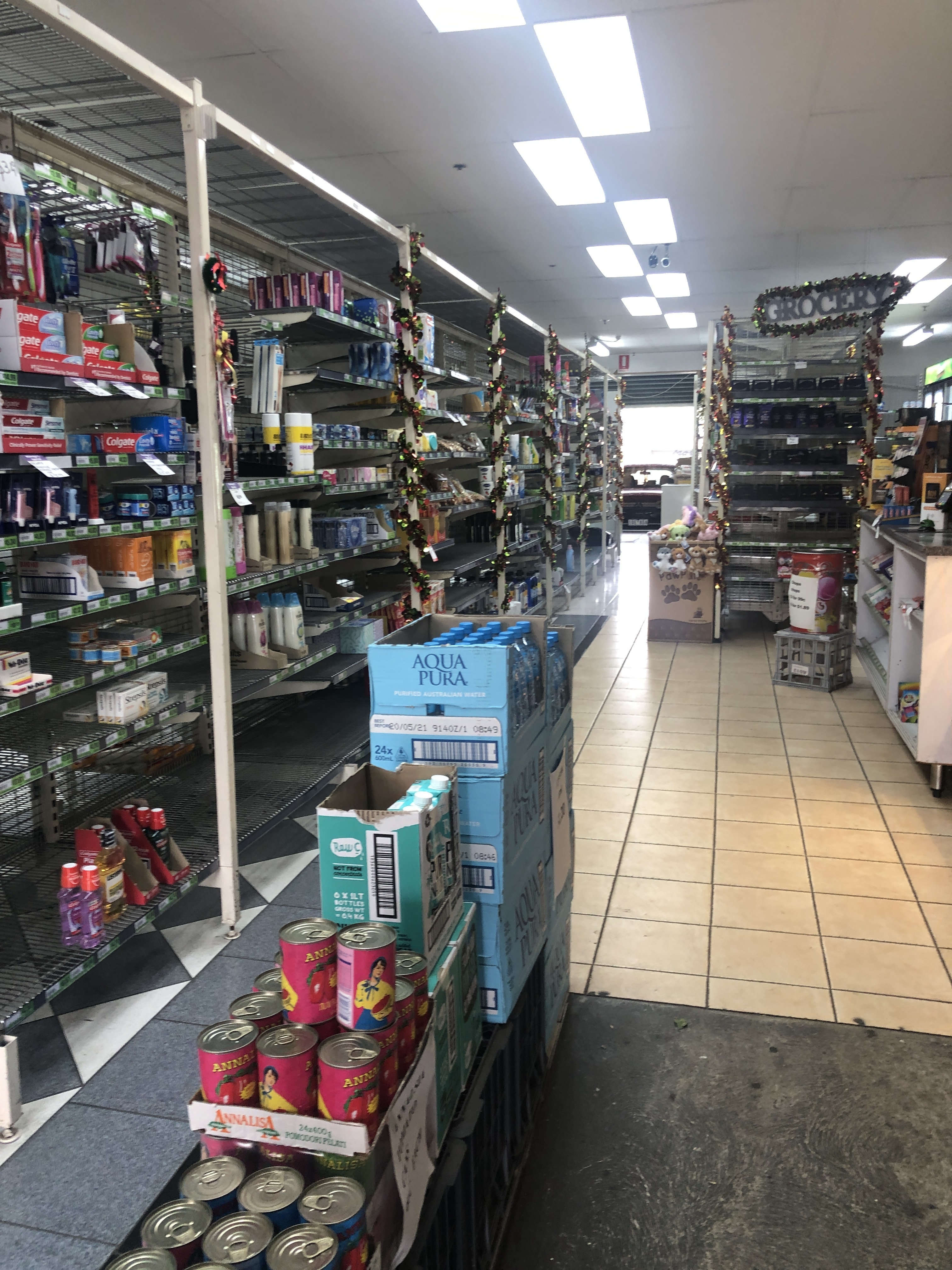 Big Supermarket For Sale - Brunswick East - Achiever Business Brokers