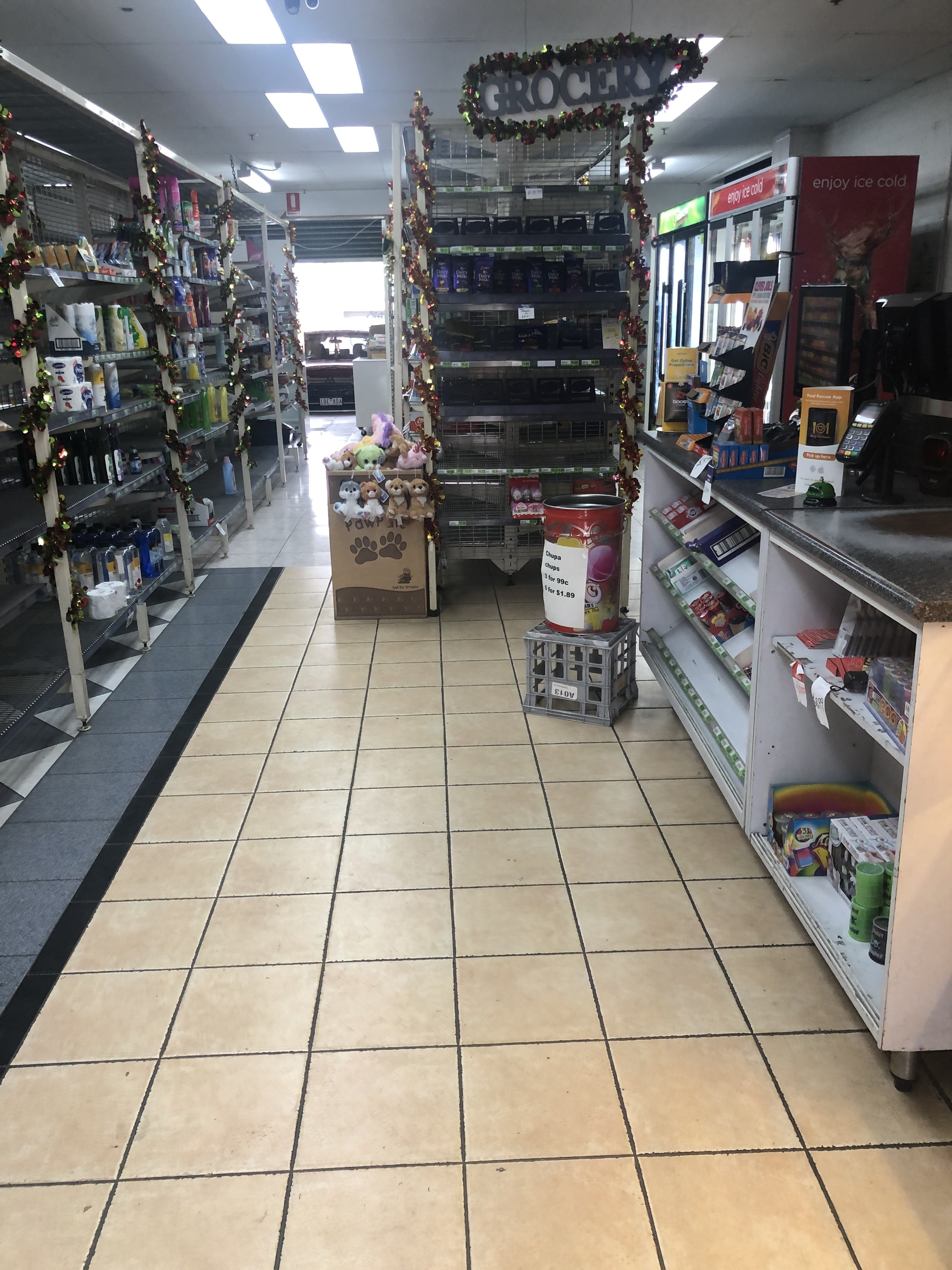 Big Supermarket For Sale - Brunswick East - Achiever Business Brokers