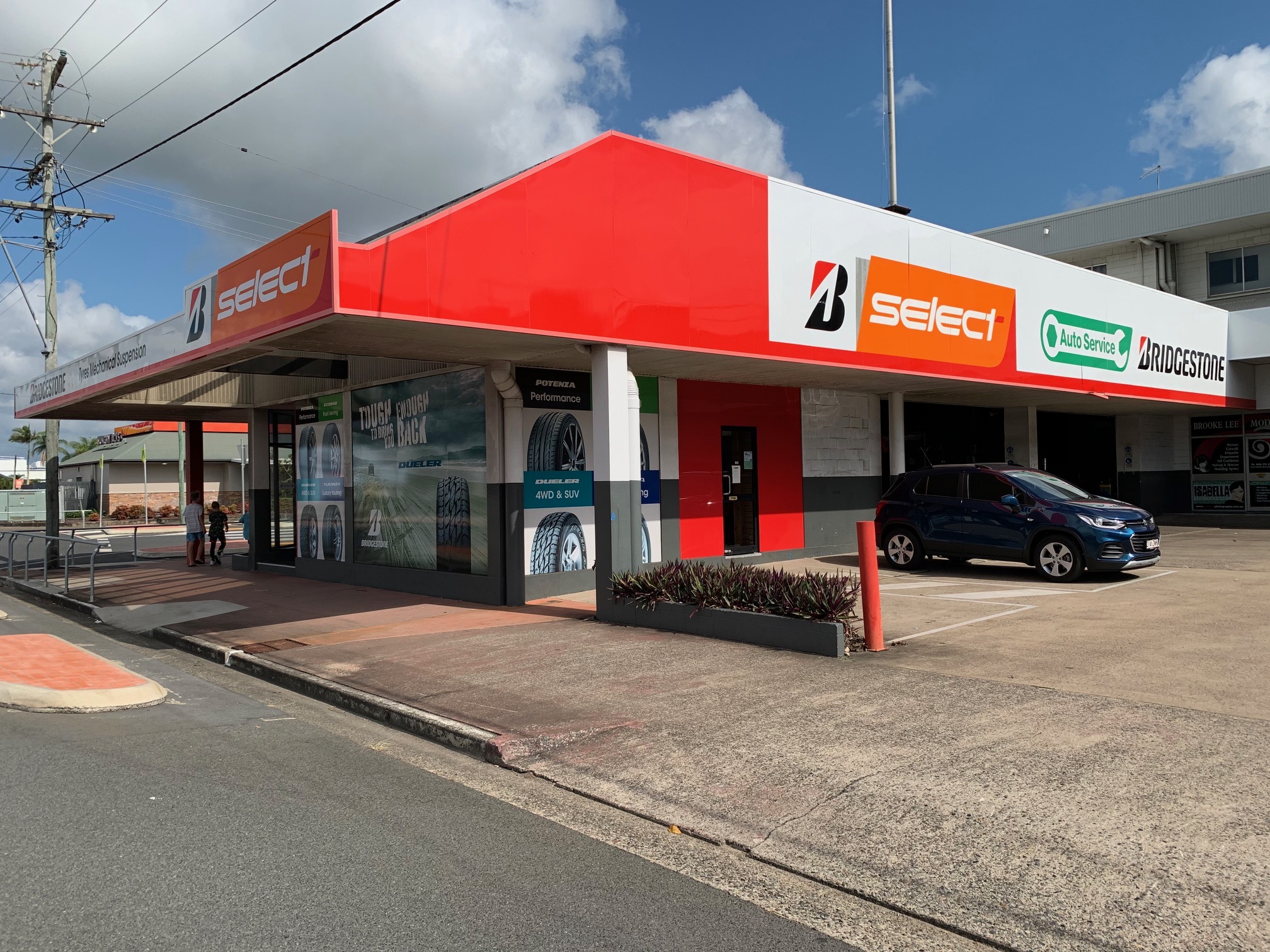 Bridgestone Select Tyre & Auto - Advantage Business Sales & Valuations