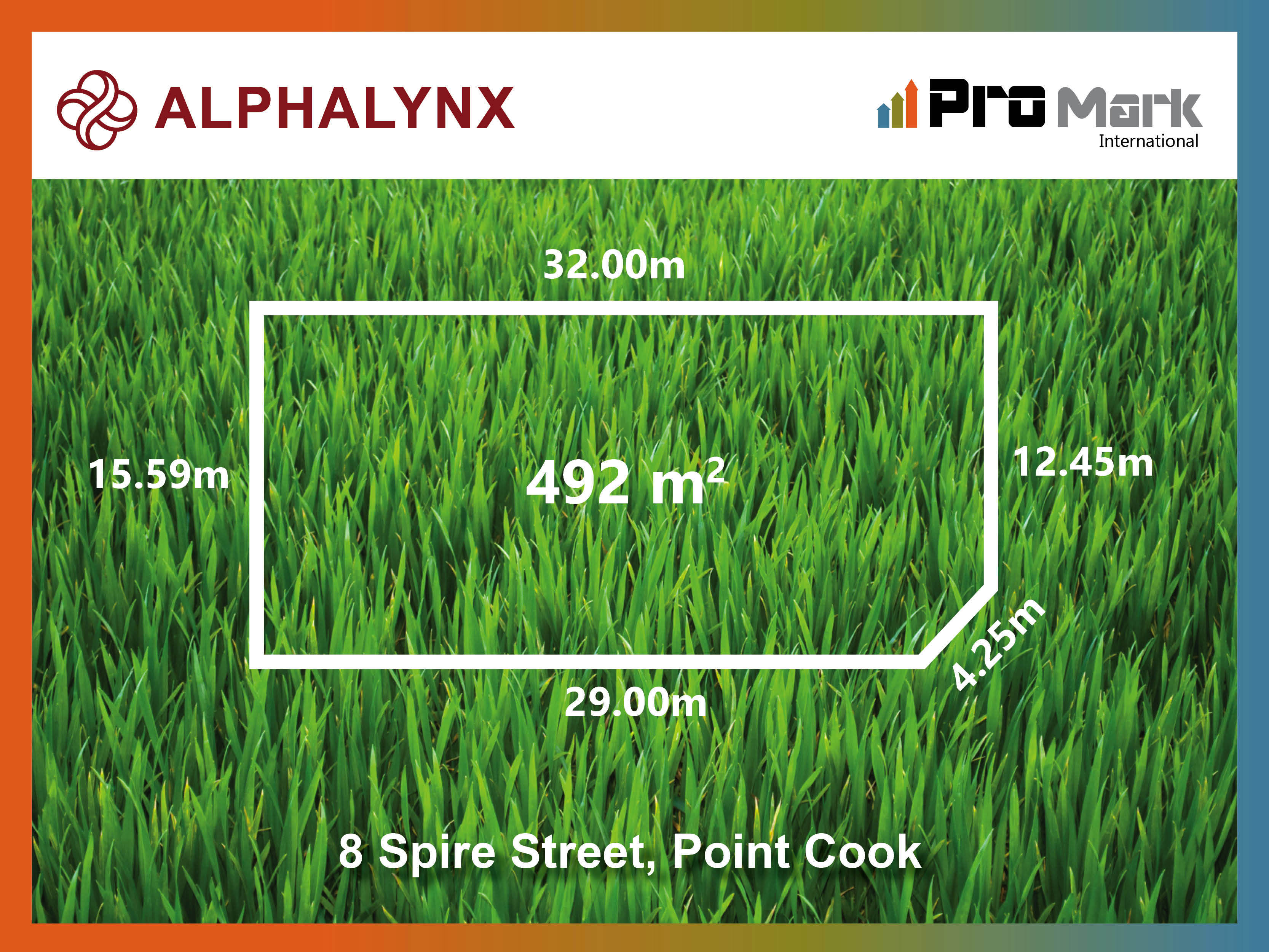 Alphalynx Real Estate - Large Coner Vacant Block, Convience to ...