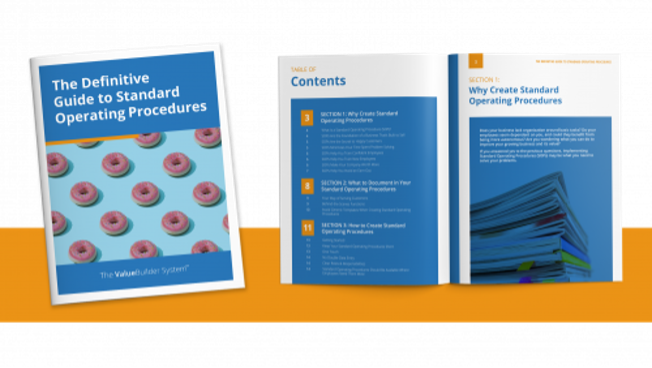 Standard Operating Procedures: The Definitive Guide - Aspire Business Sales