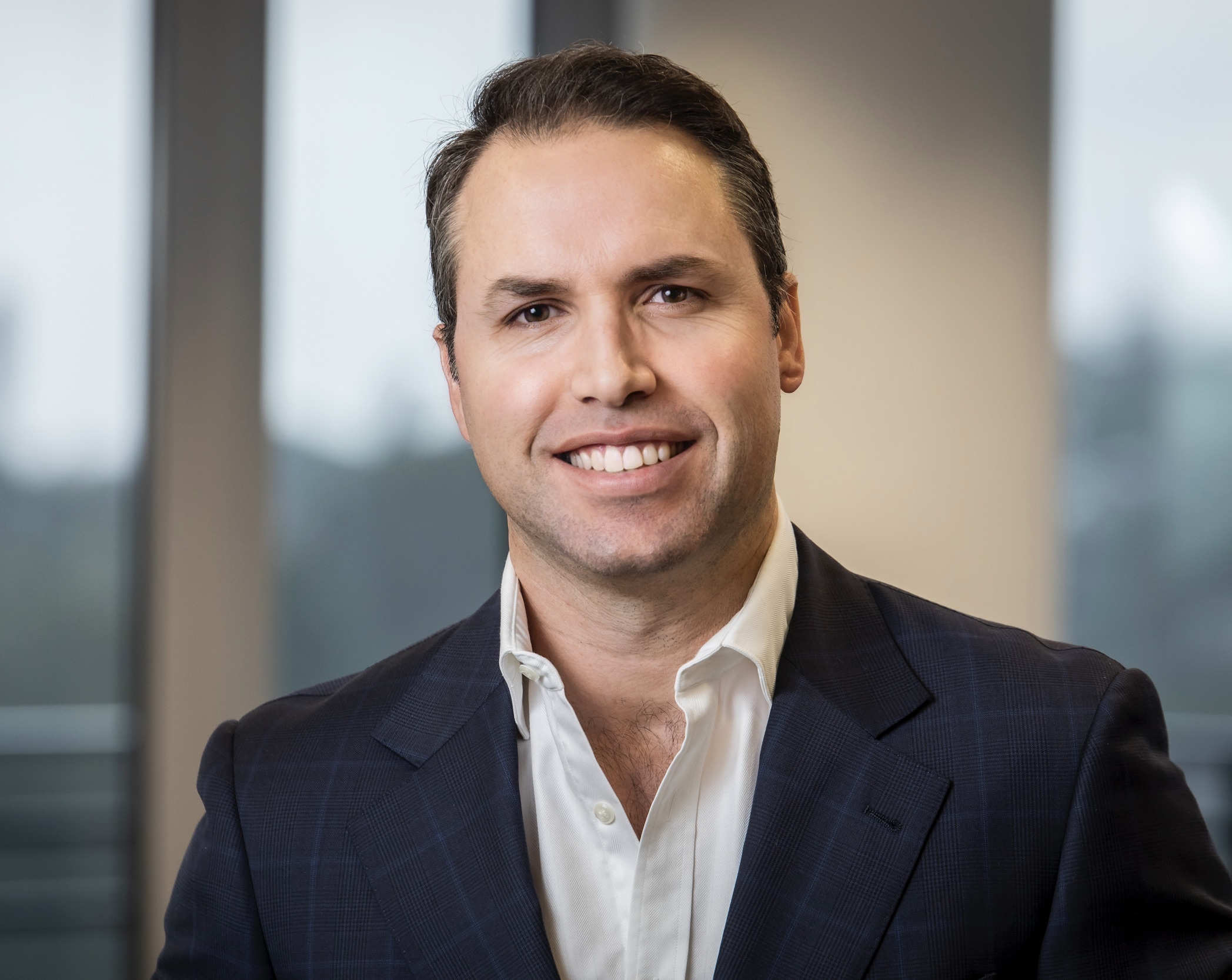 Sean Wolrige - Director - Aspire Business Sales