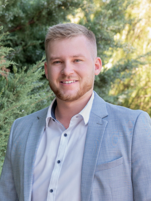 Consultant - Cameron Hughes - Sales Representative - Bailey Property