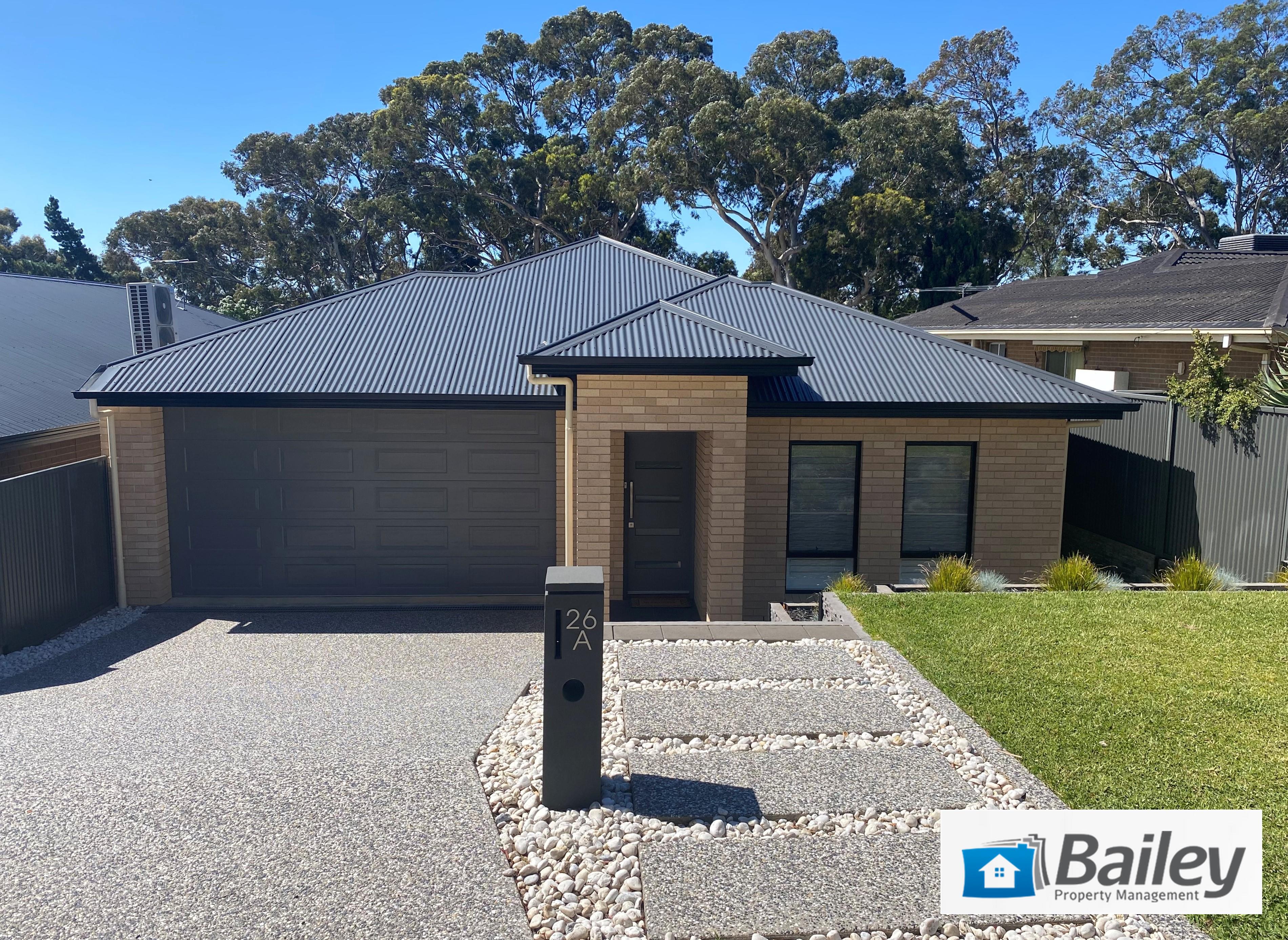 Bailey Property - Stunning, Modern and ready to call home!!!
