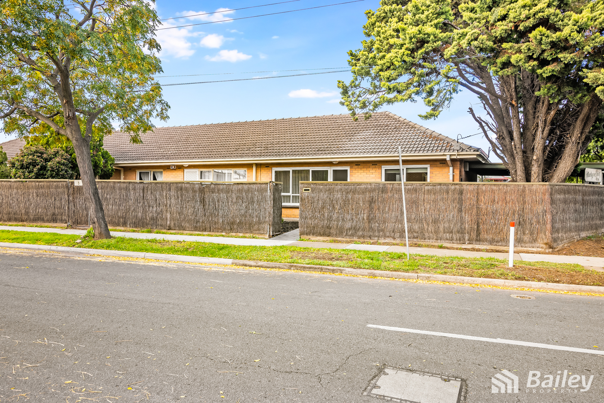 Bailey Property - Quaint and Quiet!