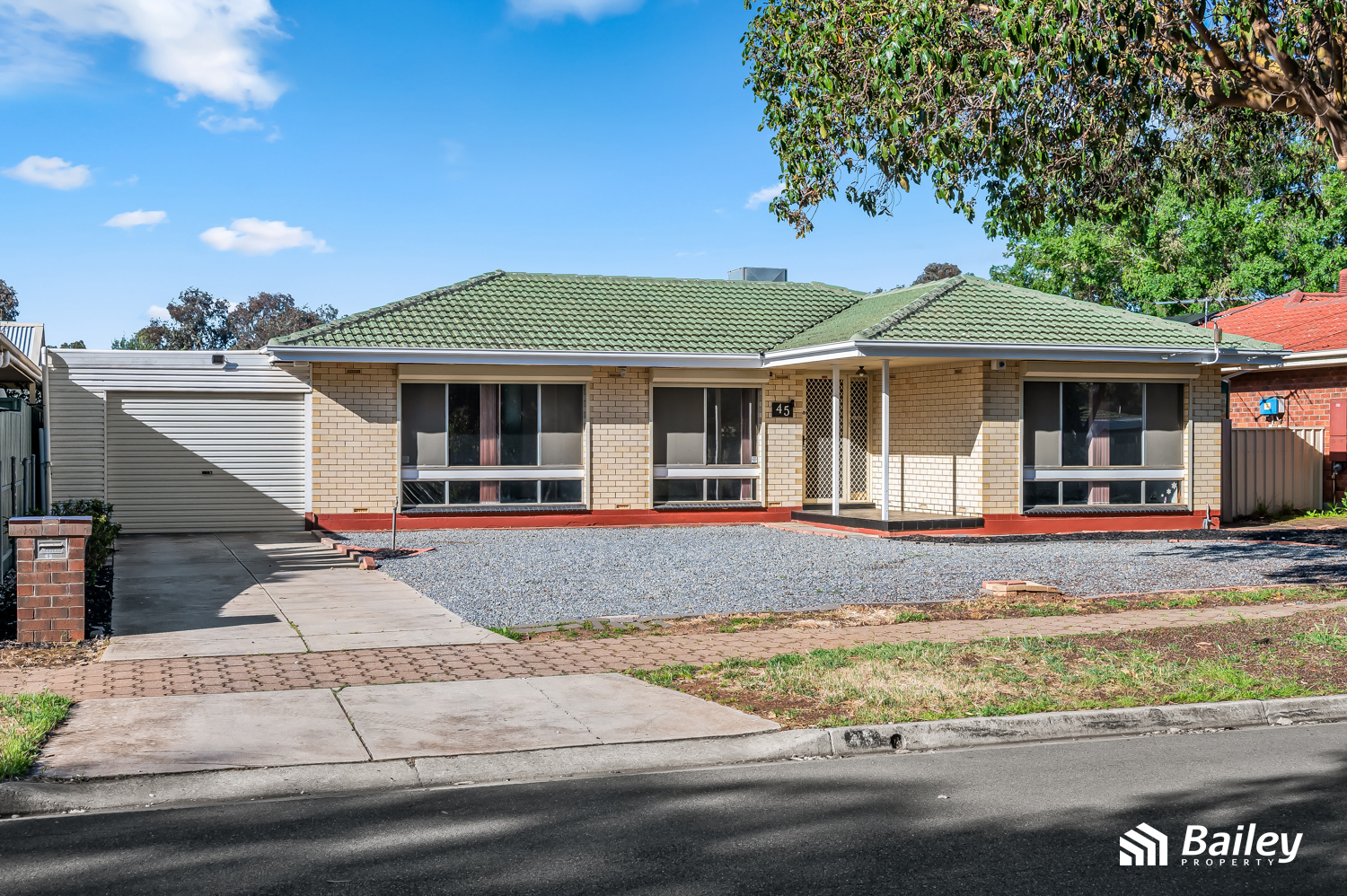 Bailey Property - The Perfect Canvas!