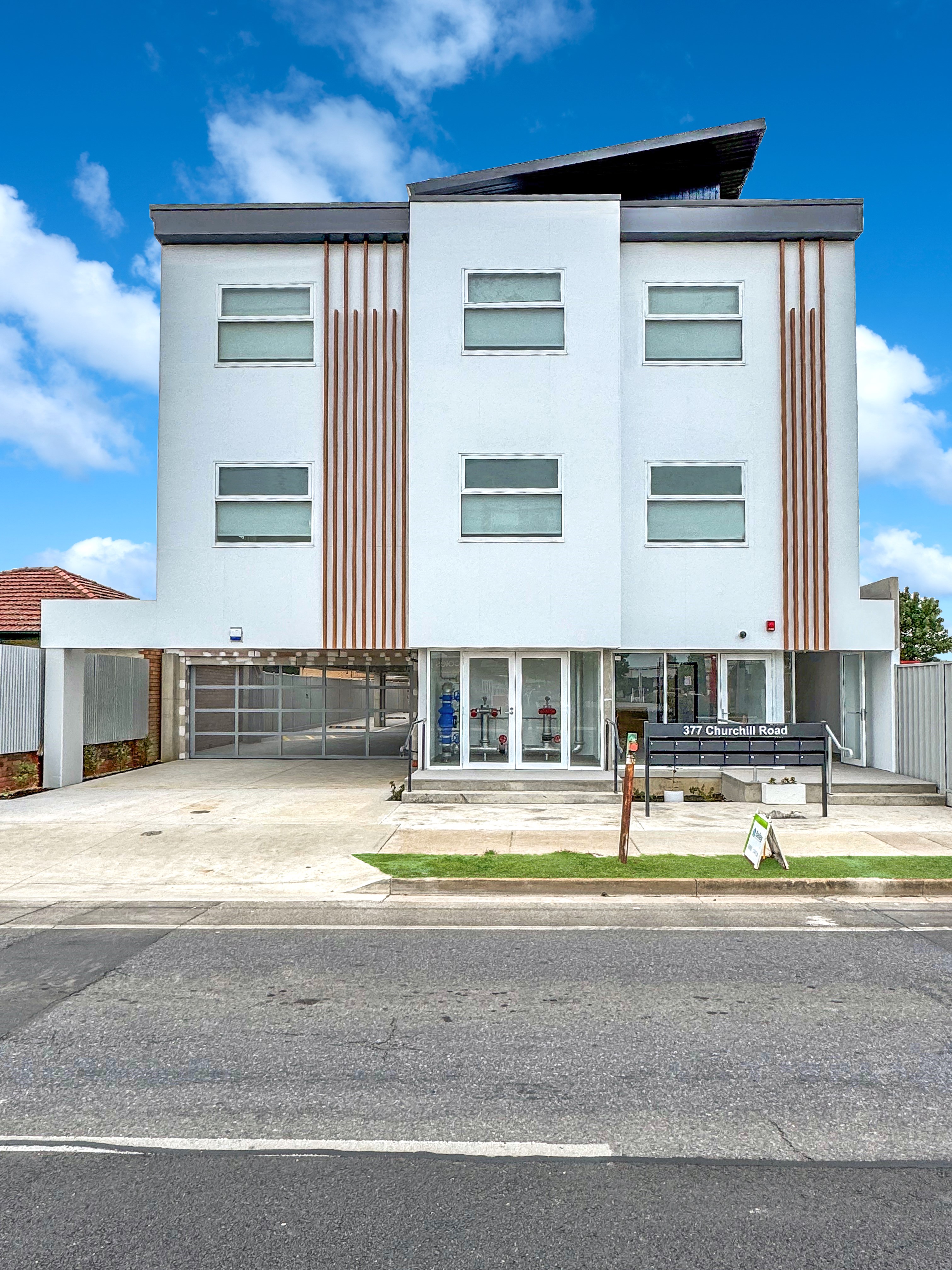 Bailey Property - Apartment living at it's finest!