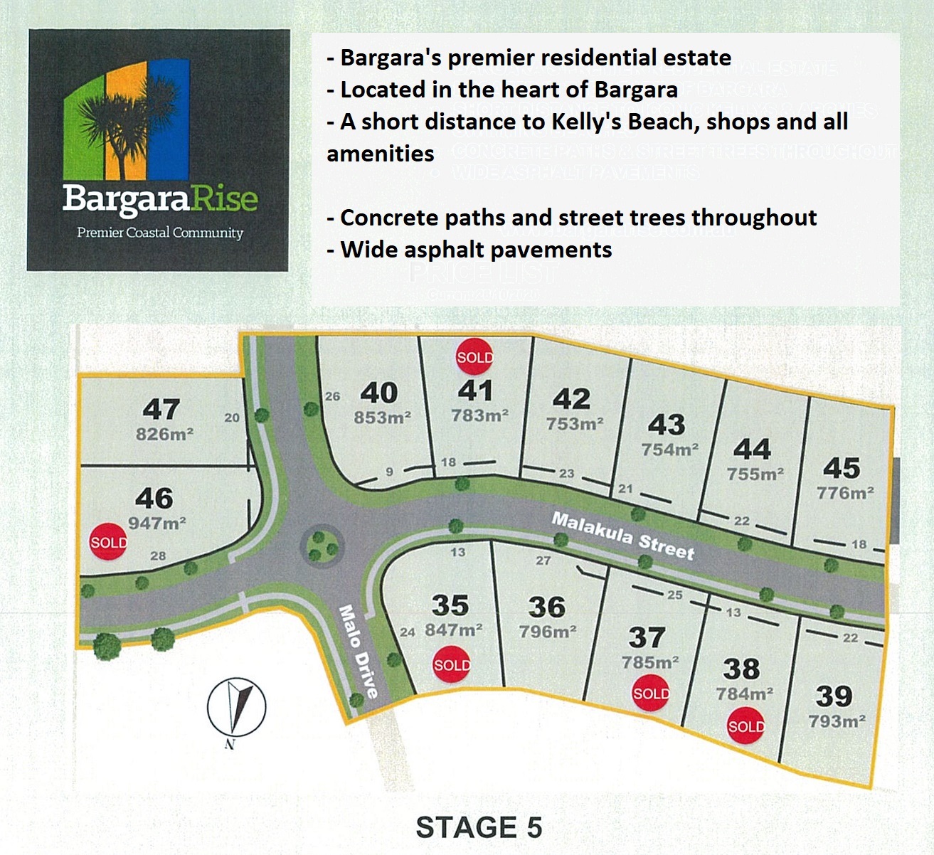 Bargara Real Estate - PREMIER RESIDENTIAL ESTATE IN BARGARA