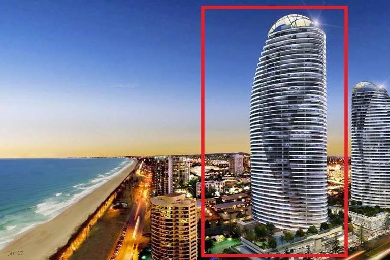 Benton Real Estate - Oracle Tower 1 Broadbeach