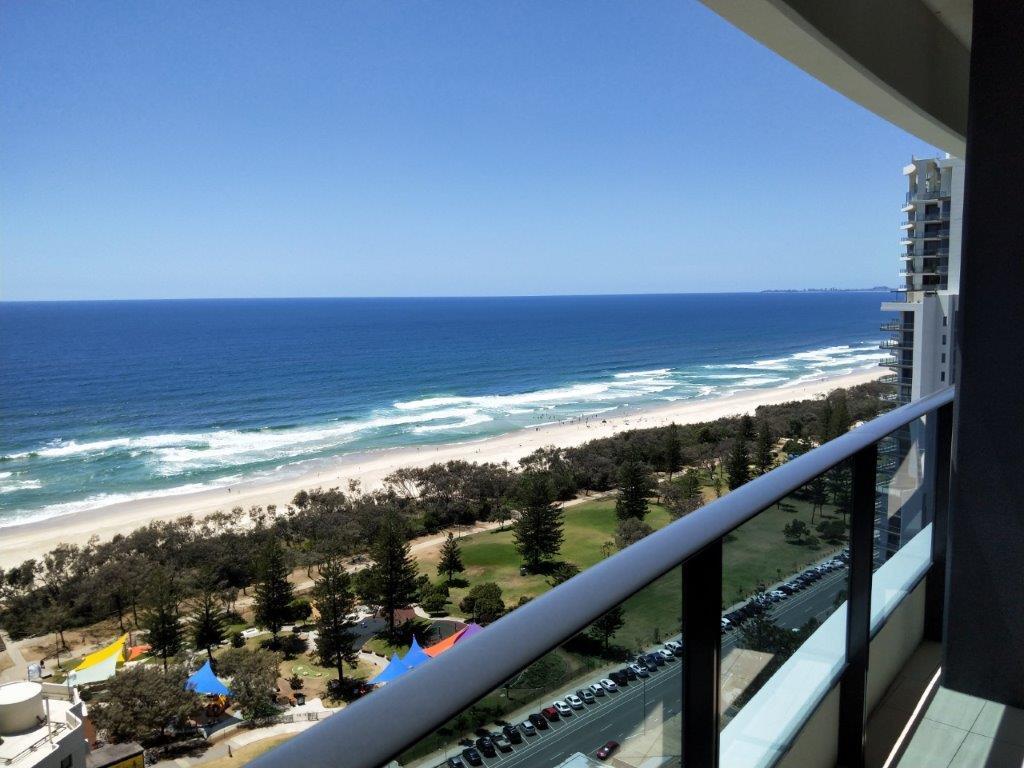 Benton Real Estate - Oracle Tower 1 Broadbeach