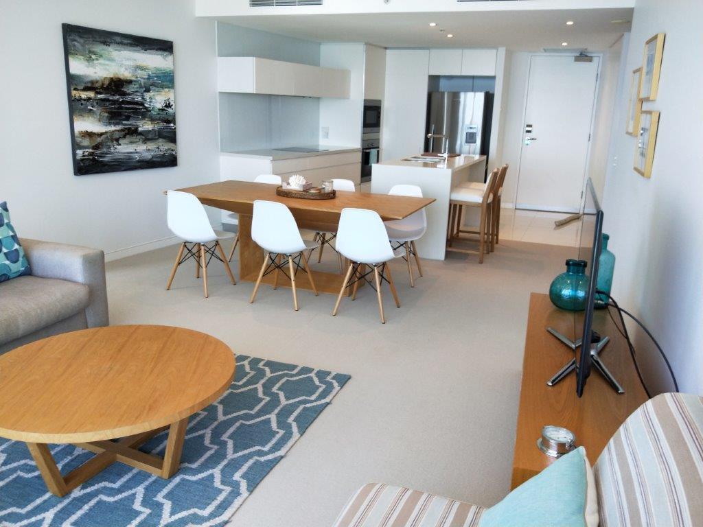 Benton Real Estate - Oracle Tower 1 Broadbeach