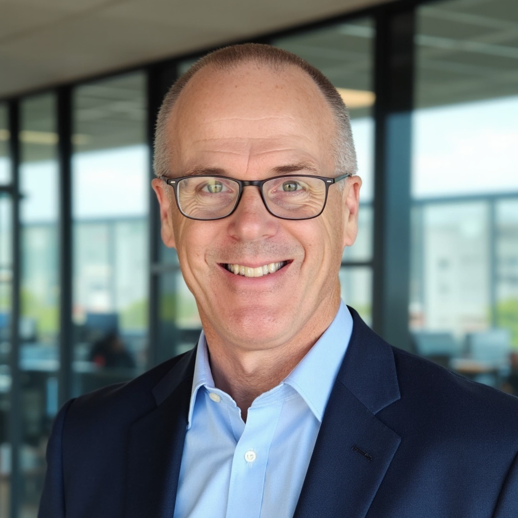 Consultant - Richard Hale - Sales Team - BF Brokers