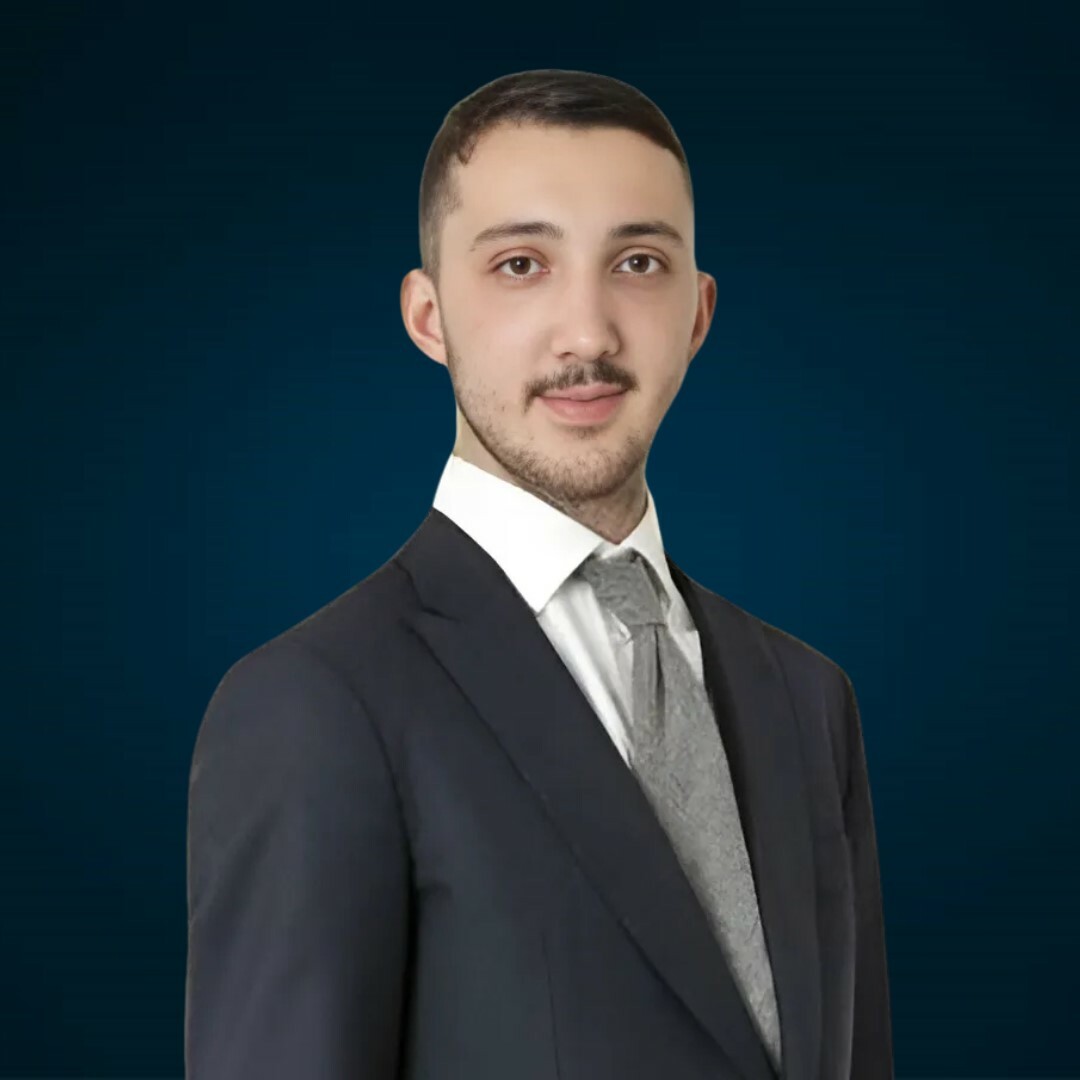 Consultant - Luca Perruzza - Sales Consultant - BigginScott