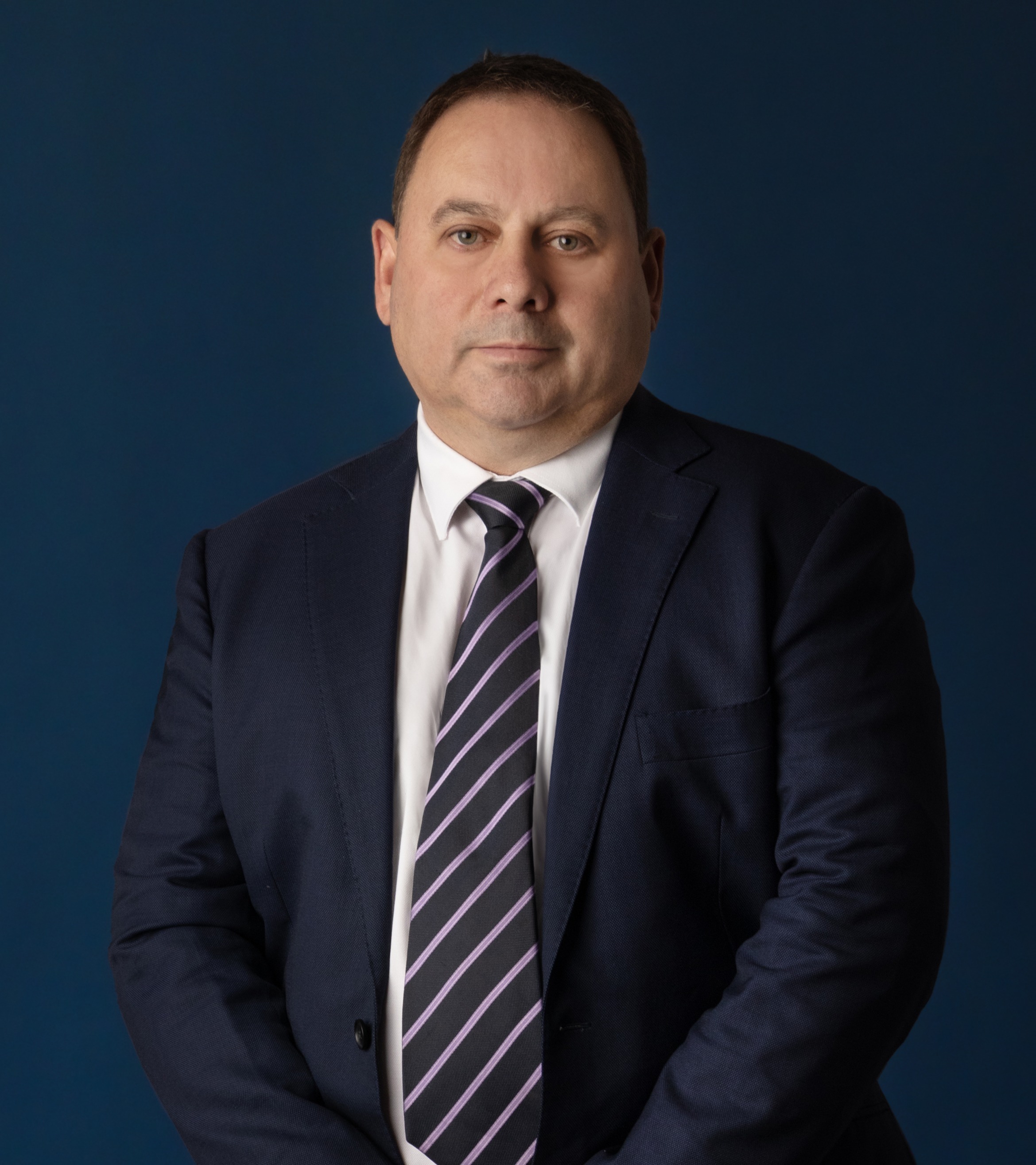 Consultant - Anthony Verrocchi - Property Manager - BigginScott