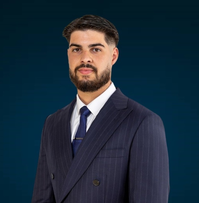 Denzel Zachariah - Sales Assistant - BigginScott