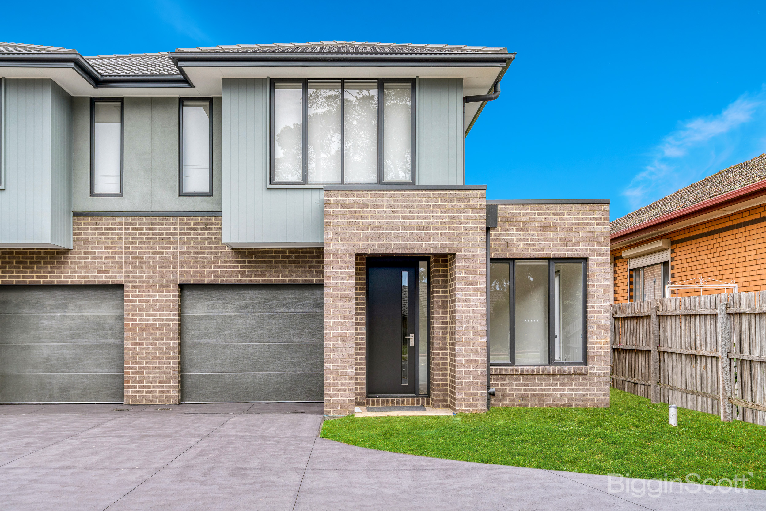 Stylish, low-maintenance living in a prime location! - BigginScott