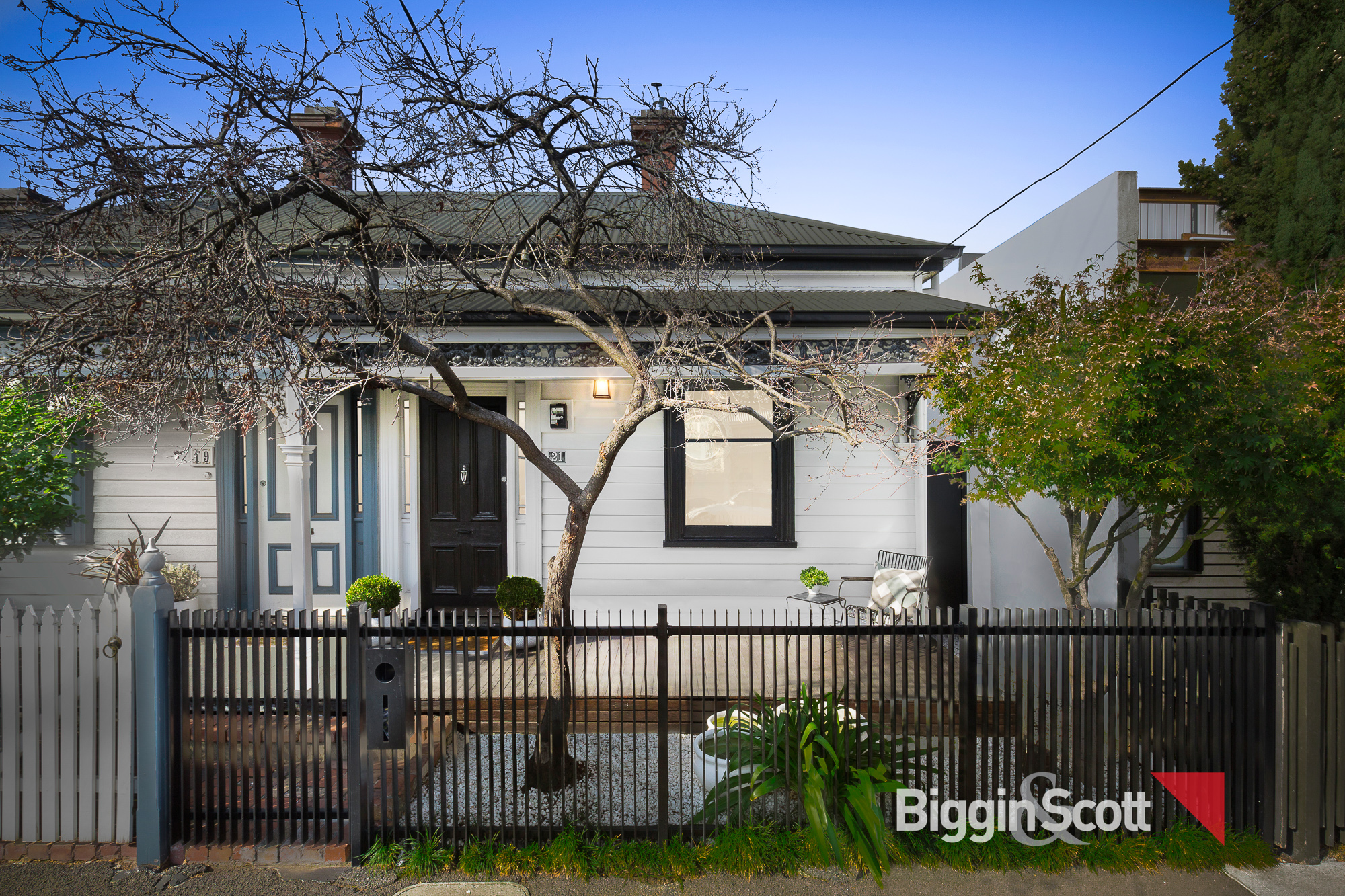 Modern 2-Bedroom Home in the Heart of Richmond - BigginScott