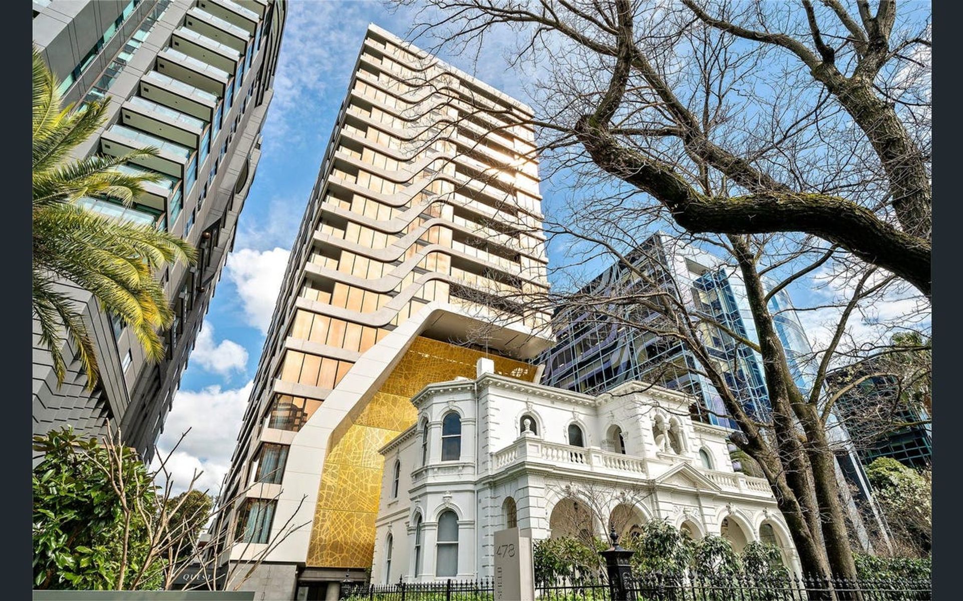 Fully Furnished 2 bedroom apartment with view - BigginScott