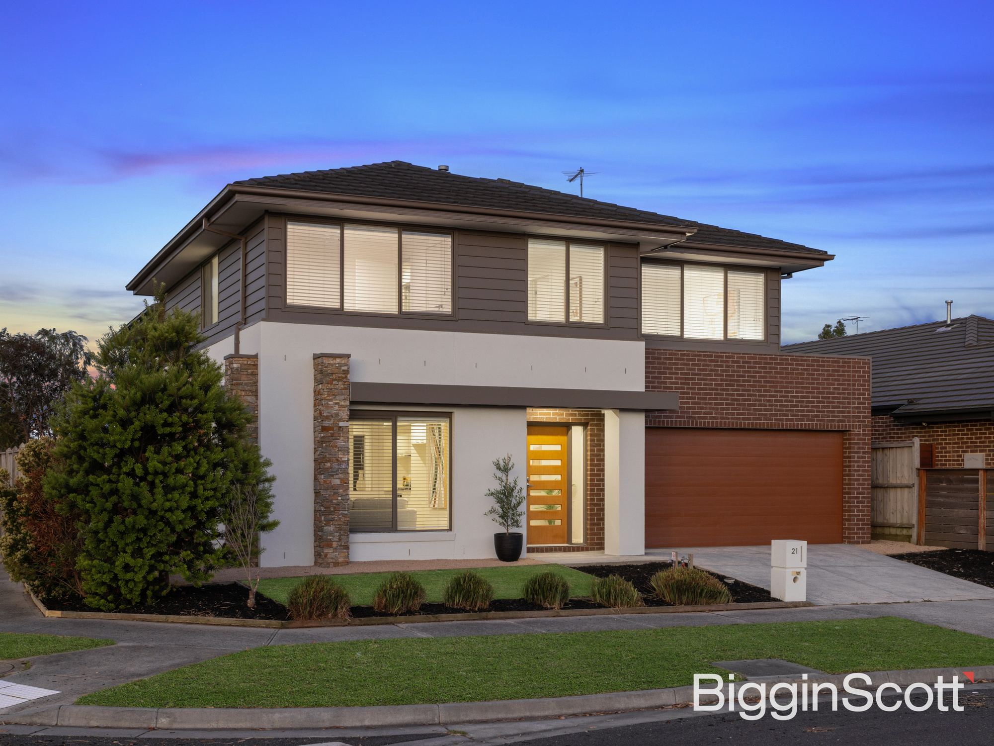 Fresh, Modern and Easy to Love - BigginScott