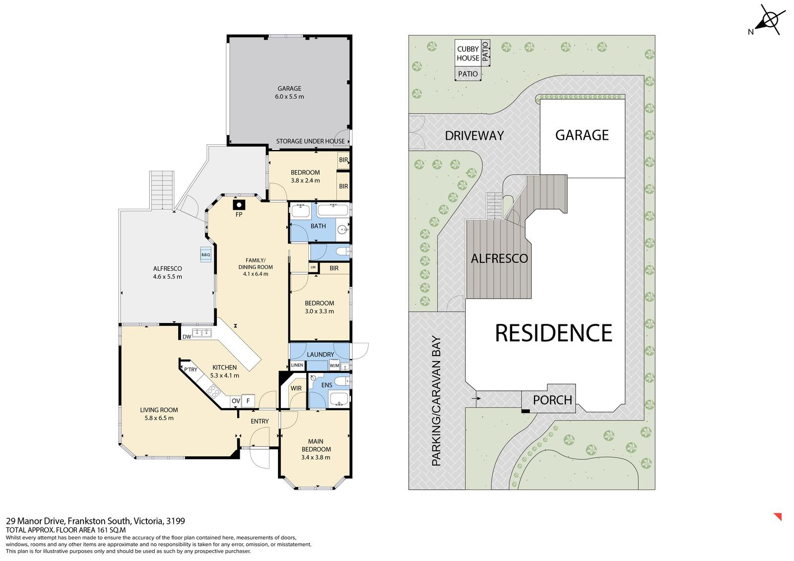 Charm, Elegance & Grace in Exclusive Tahnee Lodge - BigginScott