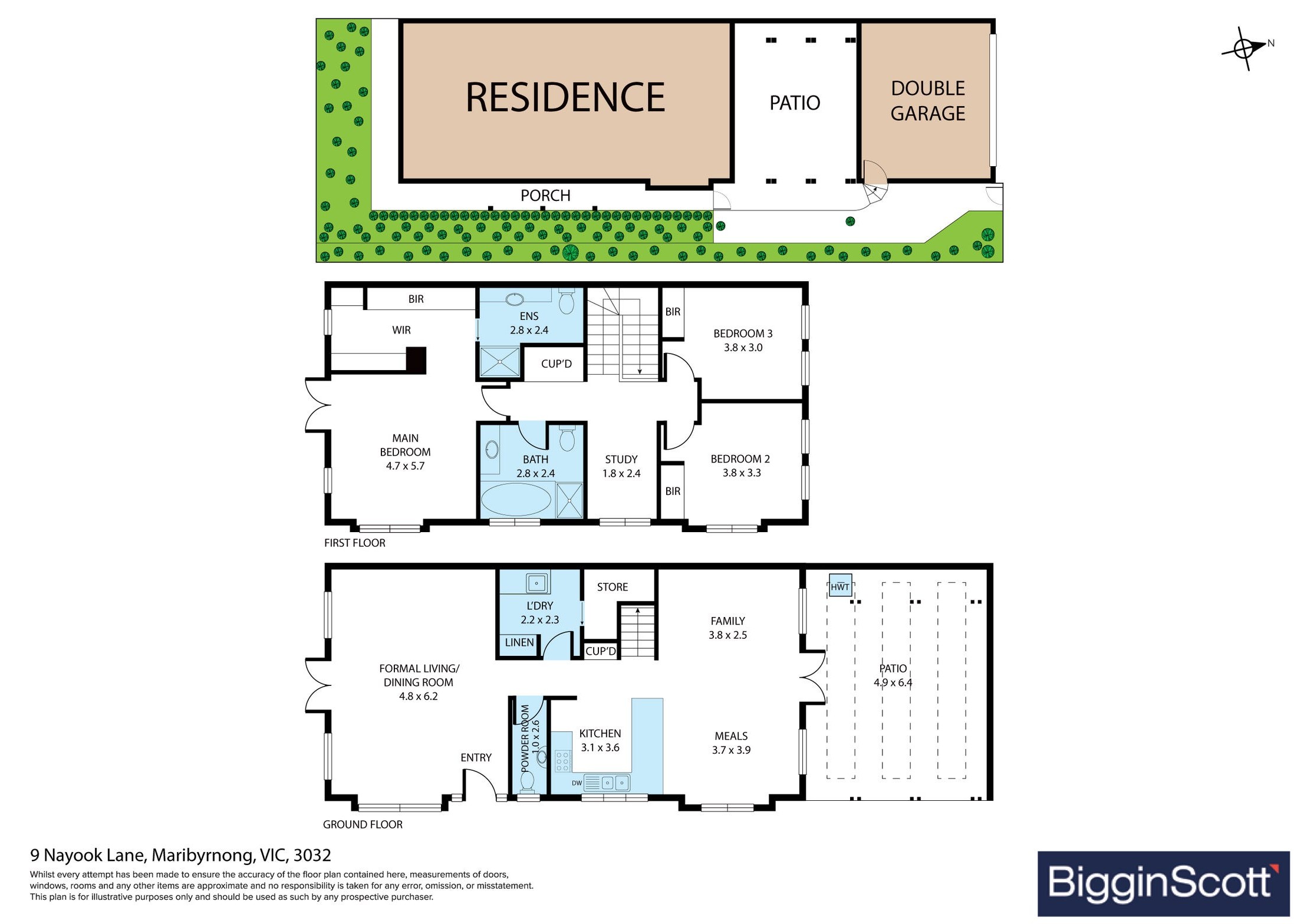 Parkside Living at its finest! - BigginScott