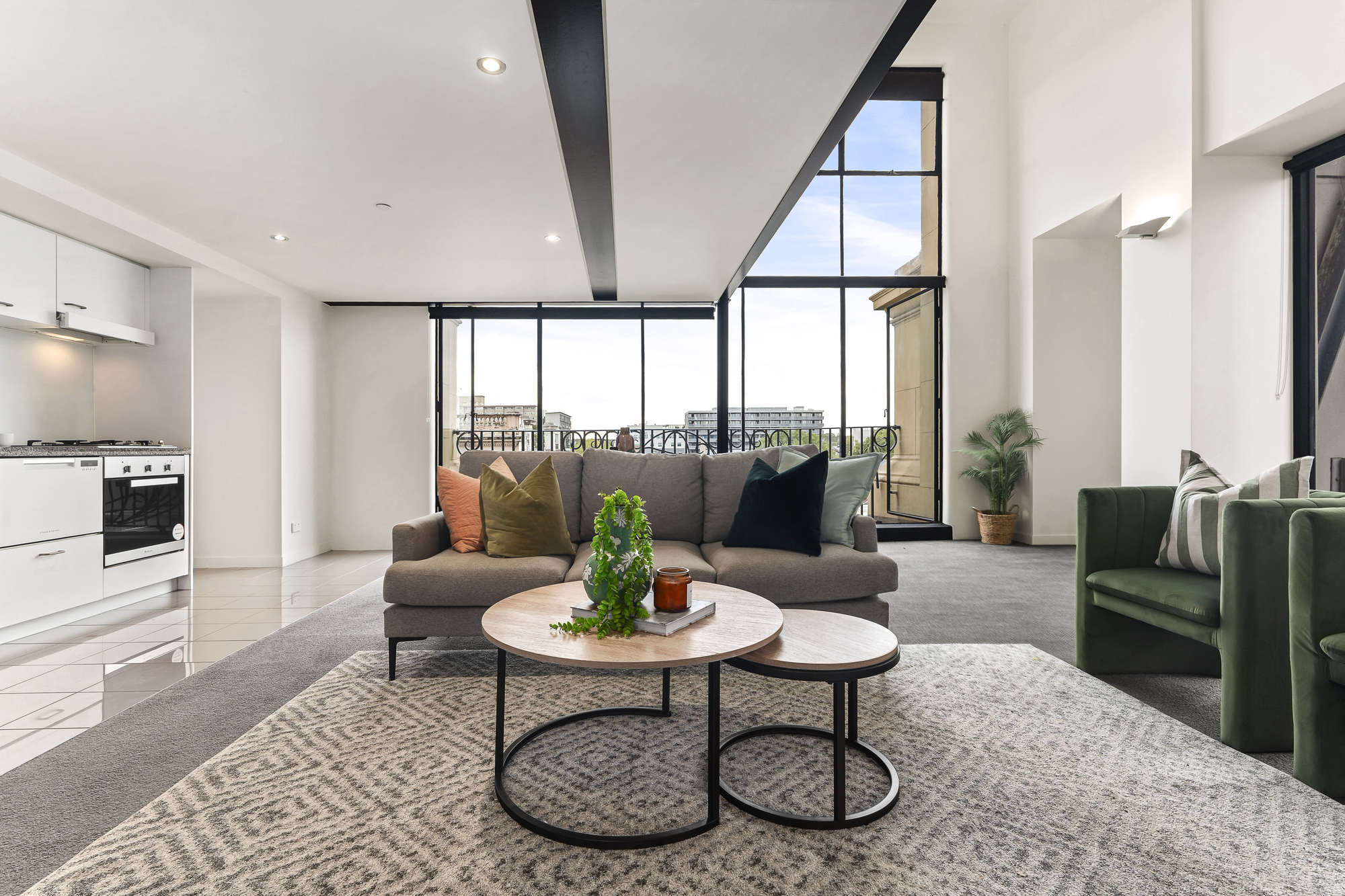 New York Loft-Style Apartment - BigginScott