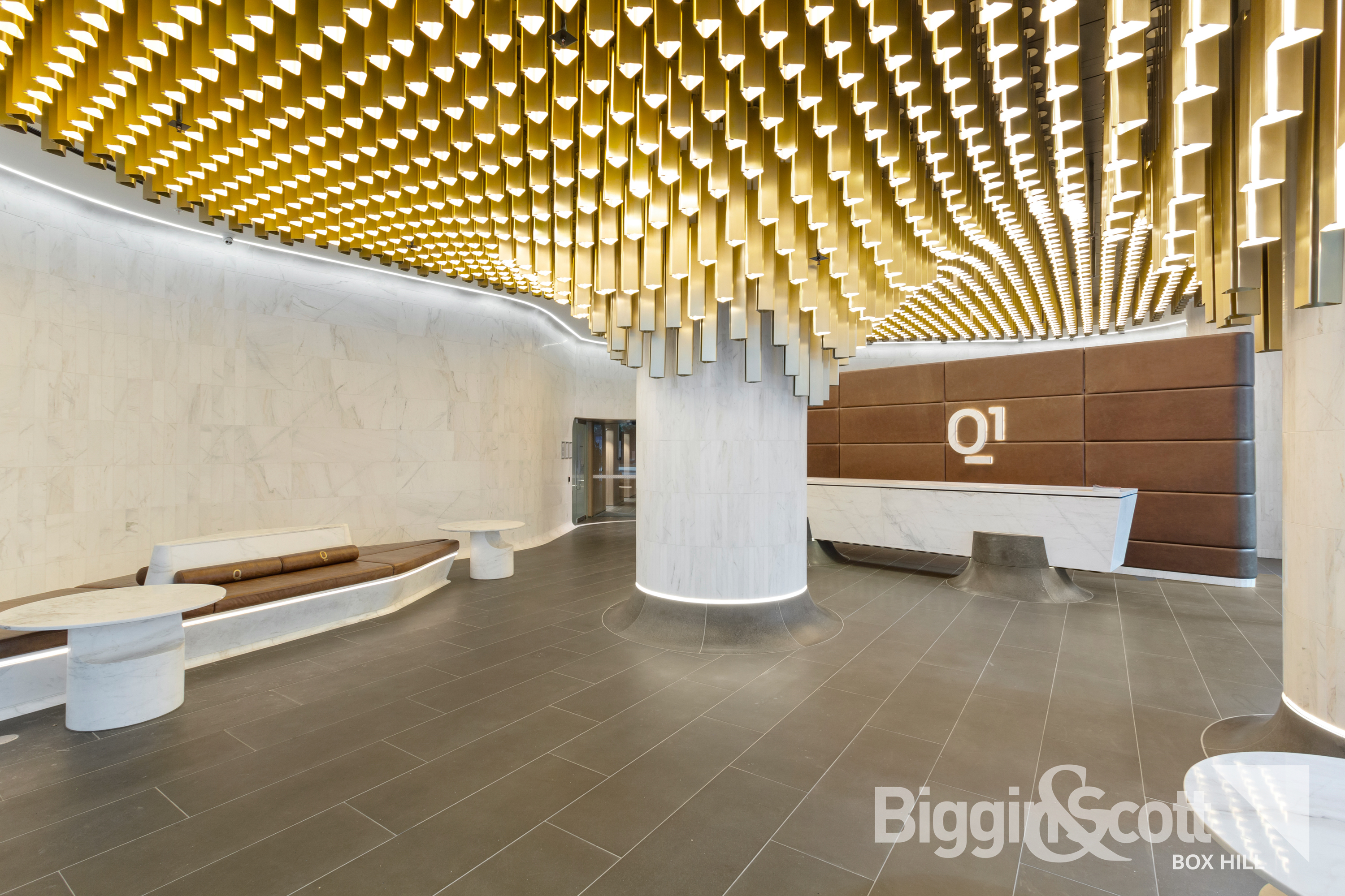 Experience Luxury Living at Queens Place - BigginScott