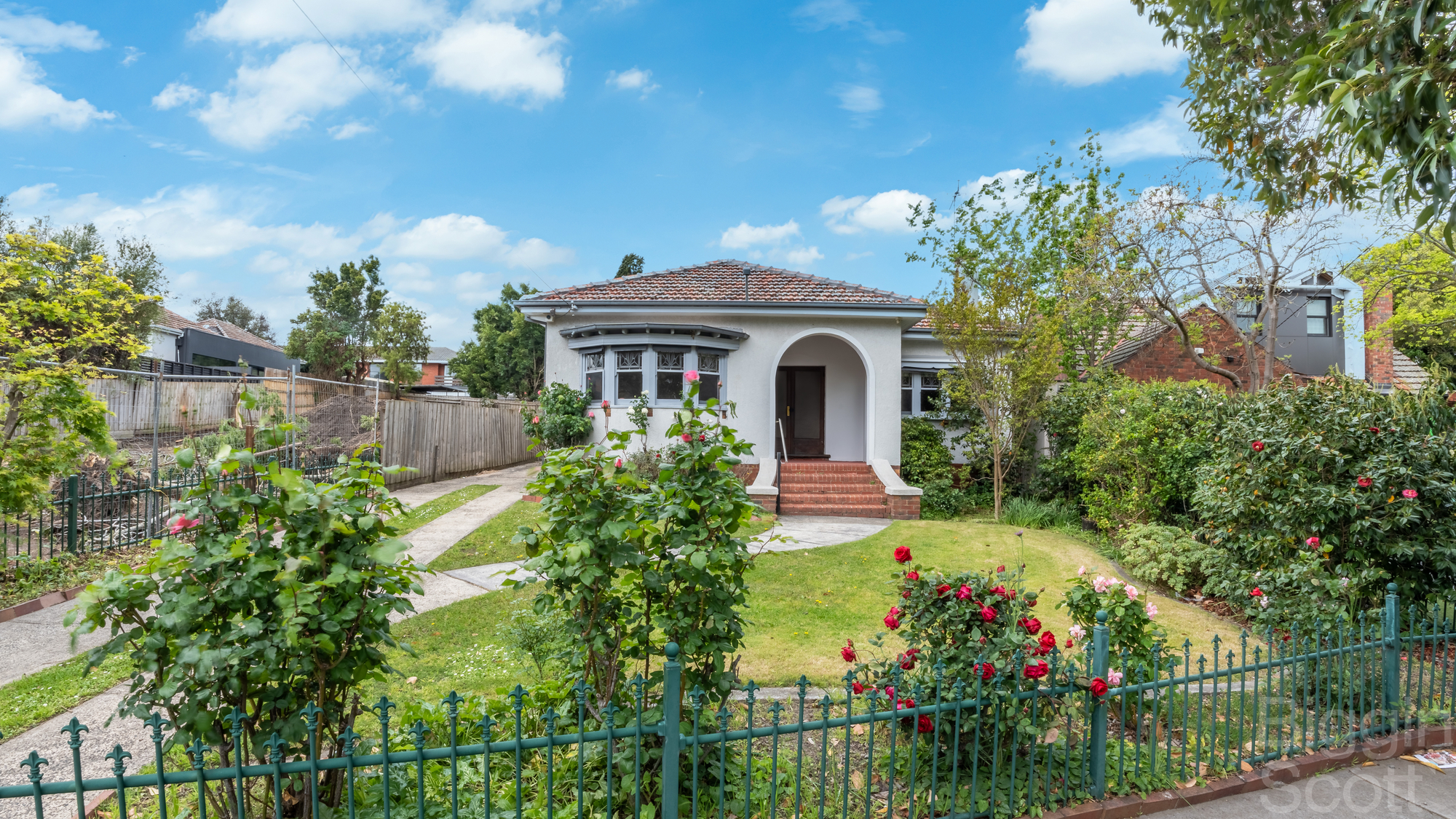 Potential perfectly matched with its poise - BigginScott