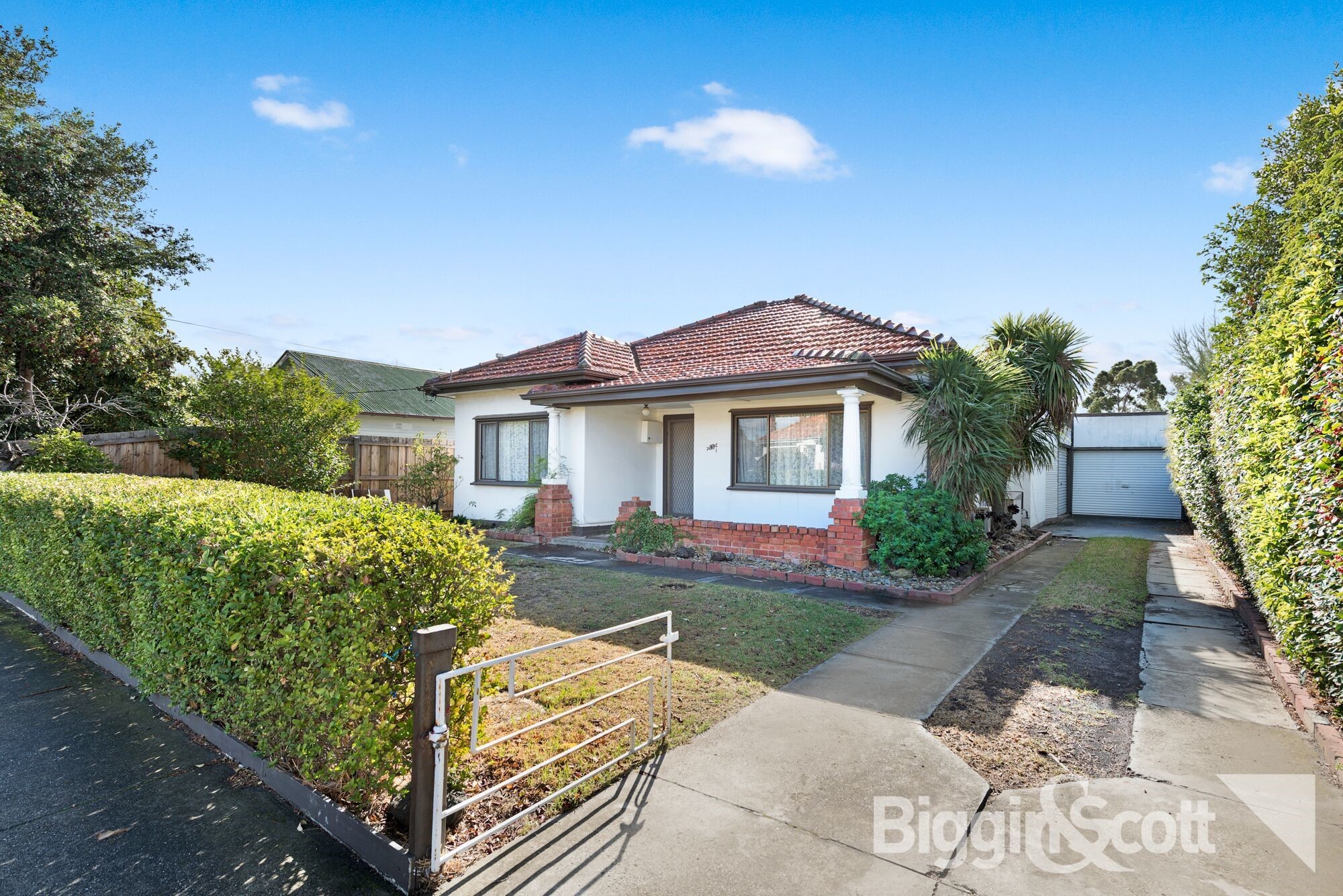 UNDER APPLICATION- Character filled residence with original features set in a sought after ...