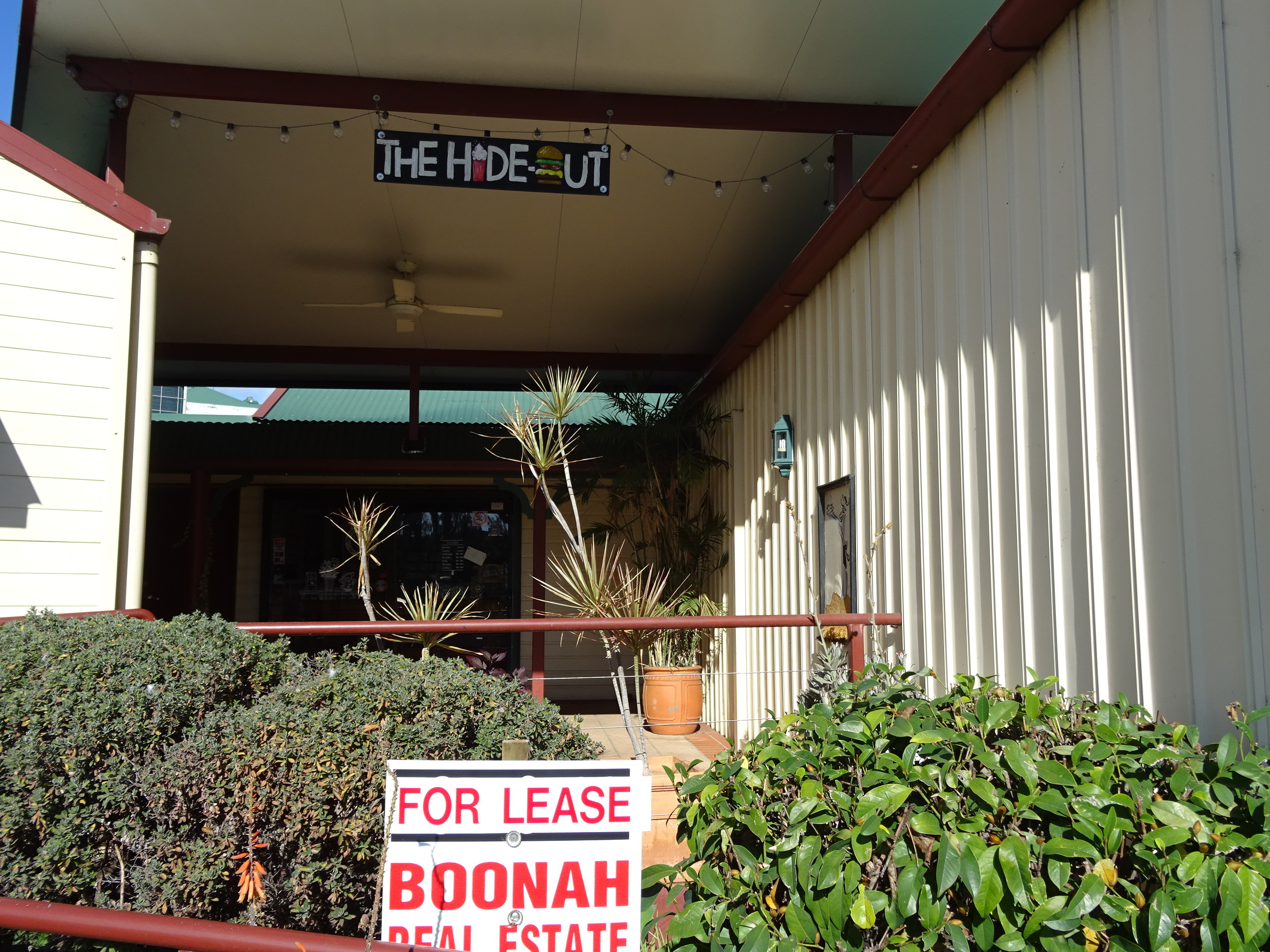 Shop for lease - Boonah Real Estate, your trusted real estate experts ...
