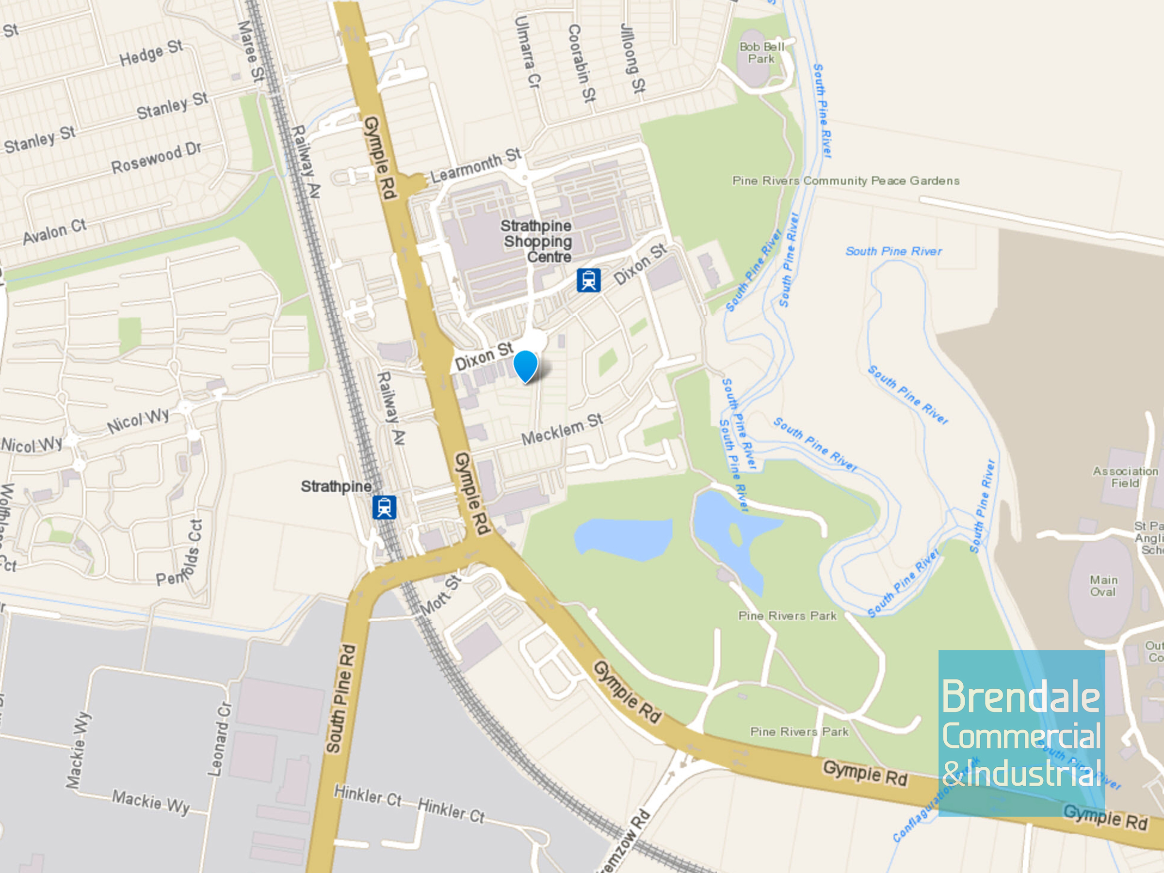 Brendale Commercial & Industrial - 632m2 DEVELOPMENT LAND