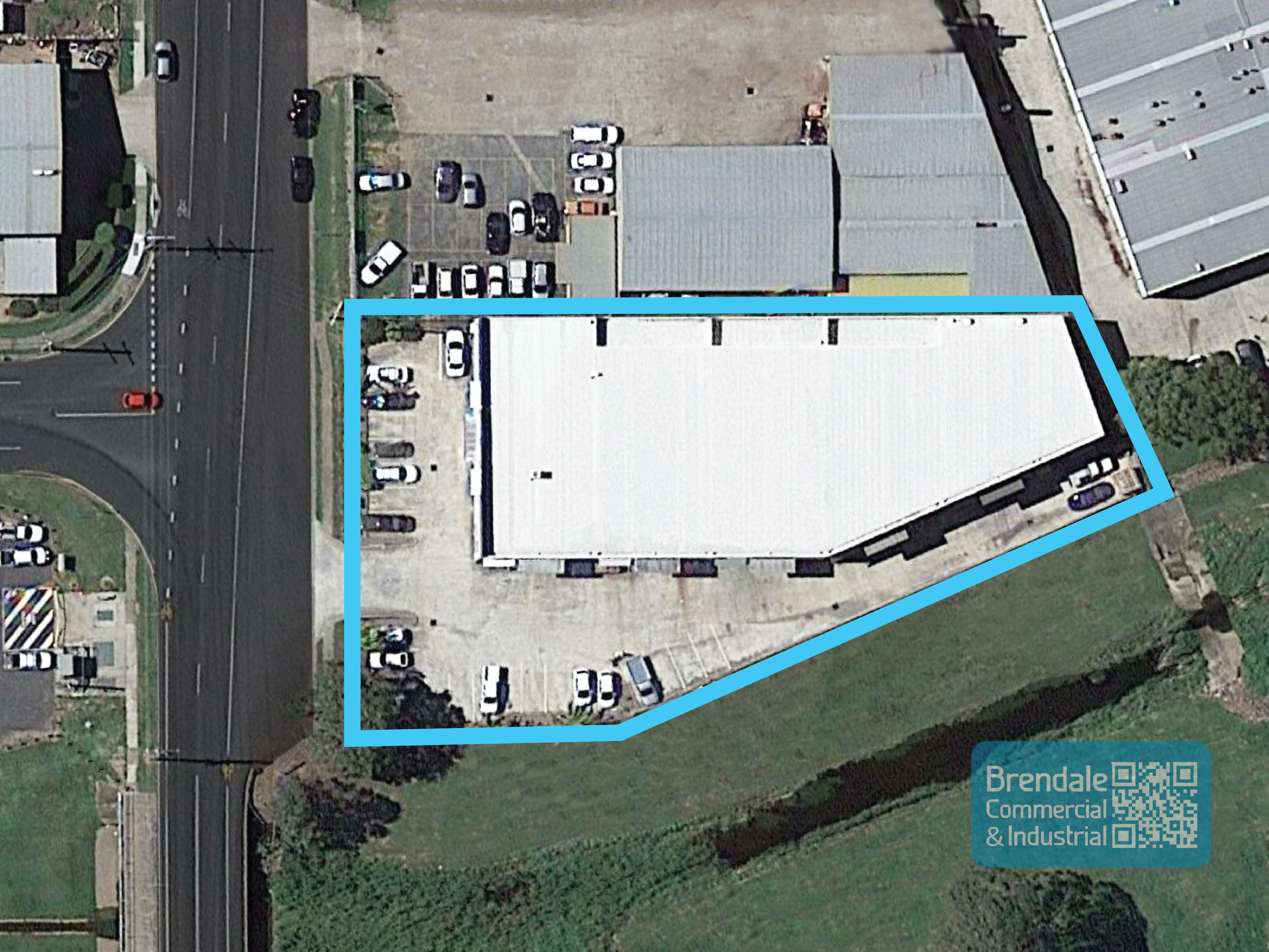 Brendale Commercial & Industrial - 1,499m2 TENANTED INVESTMENT
