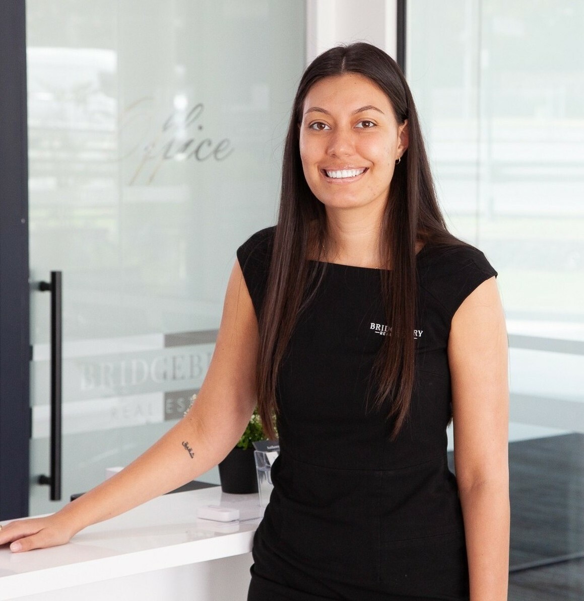 Consultant - Tyla Tupou - Senior Property Manager - Bridgebury Real Estate