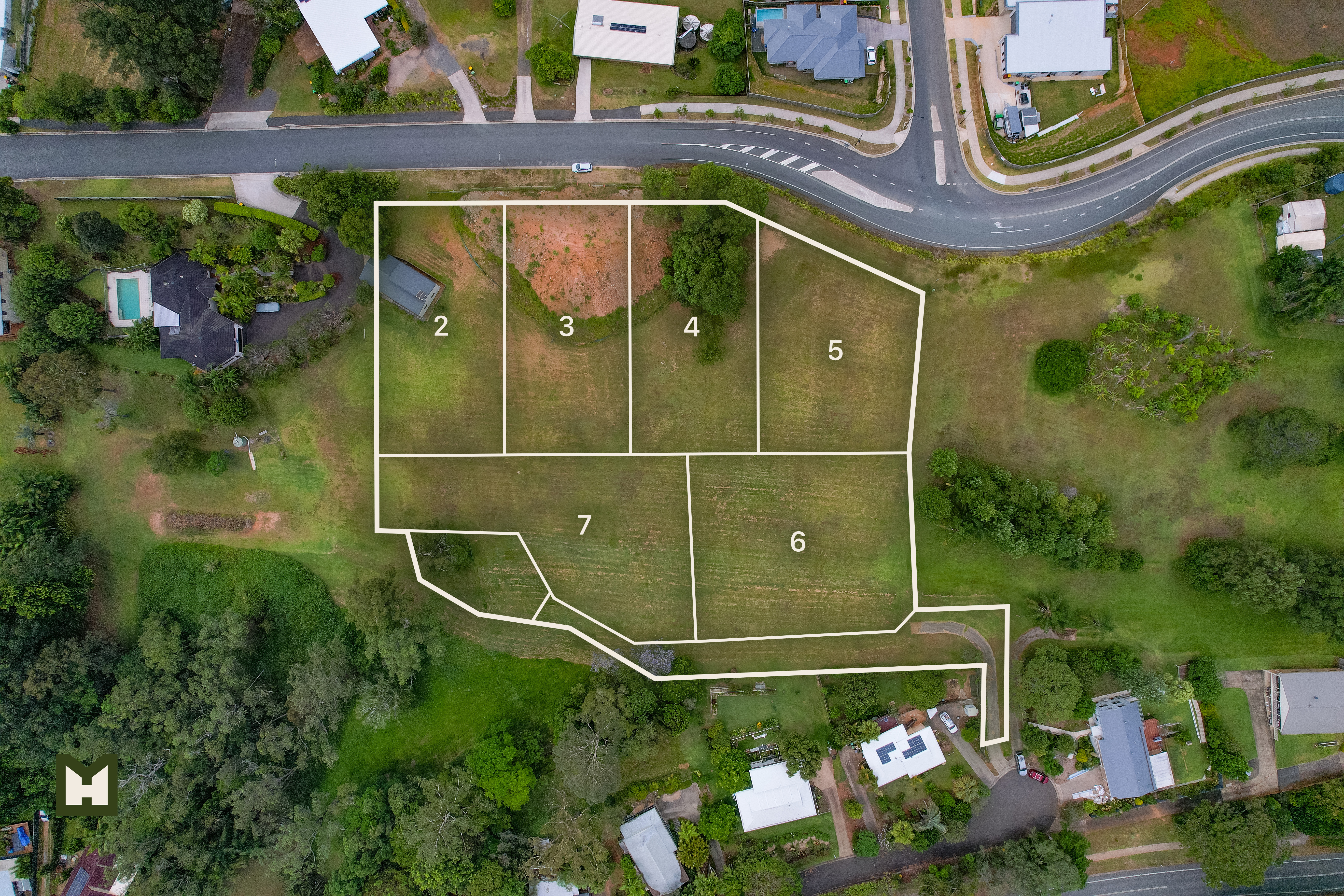 LARGE BLOCKS OF LAND in Palmwoods 1500m2+ - My Haus Property Group