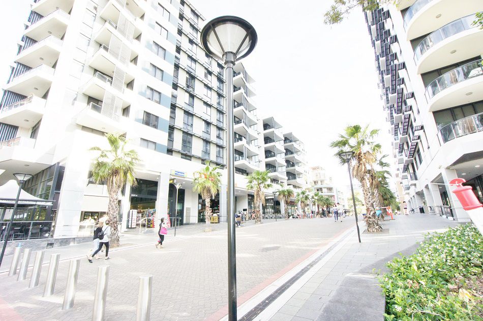 Calibre Properties - Coronet Apartments - Crown Square - Waterloo