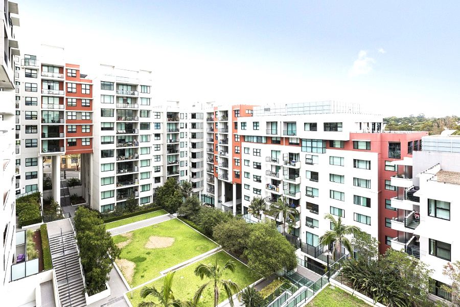 Calibre Properties - Acacia Apartments - Ultimo