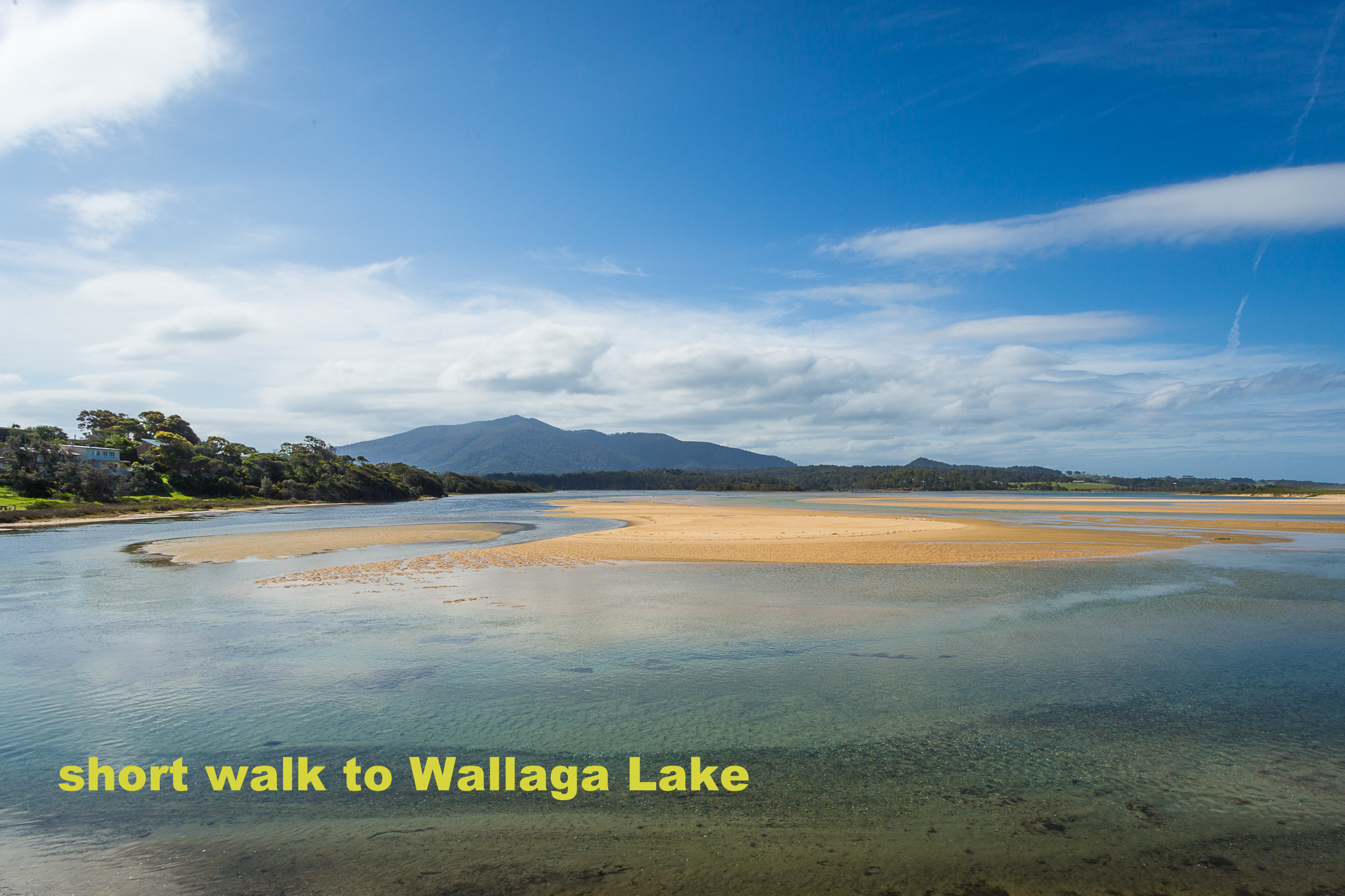Clearwater Real Estate - Vacant Land - Wallaga Lake Heights