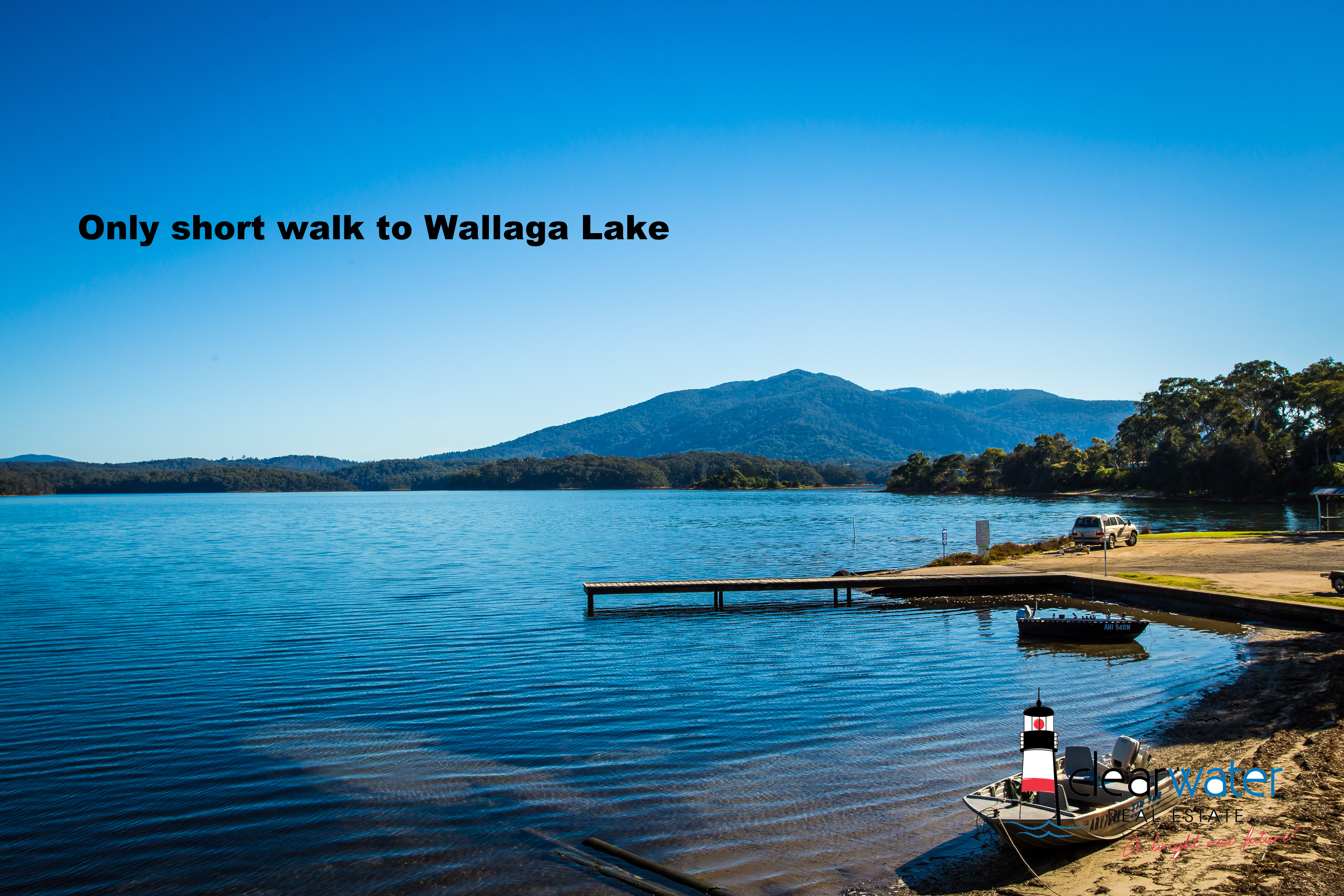 Clearwater Real Estate - Be Part Of The Community @ Wallaga Lake