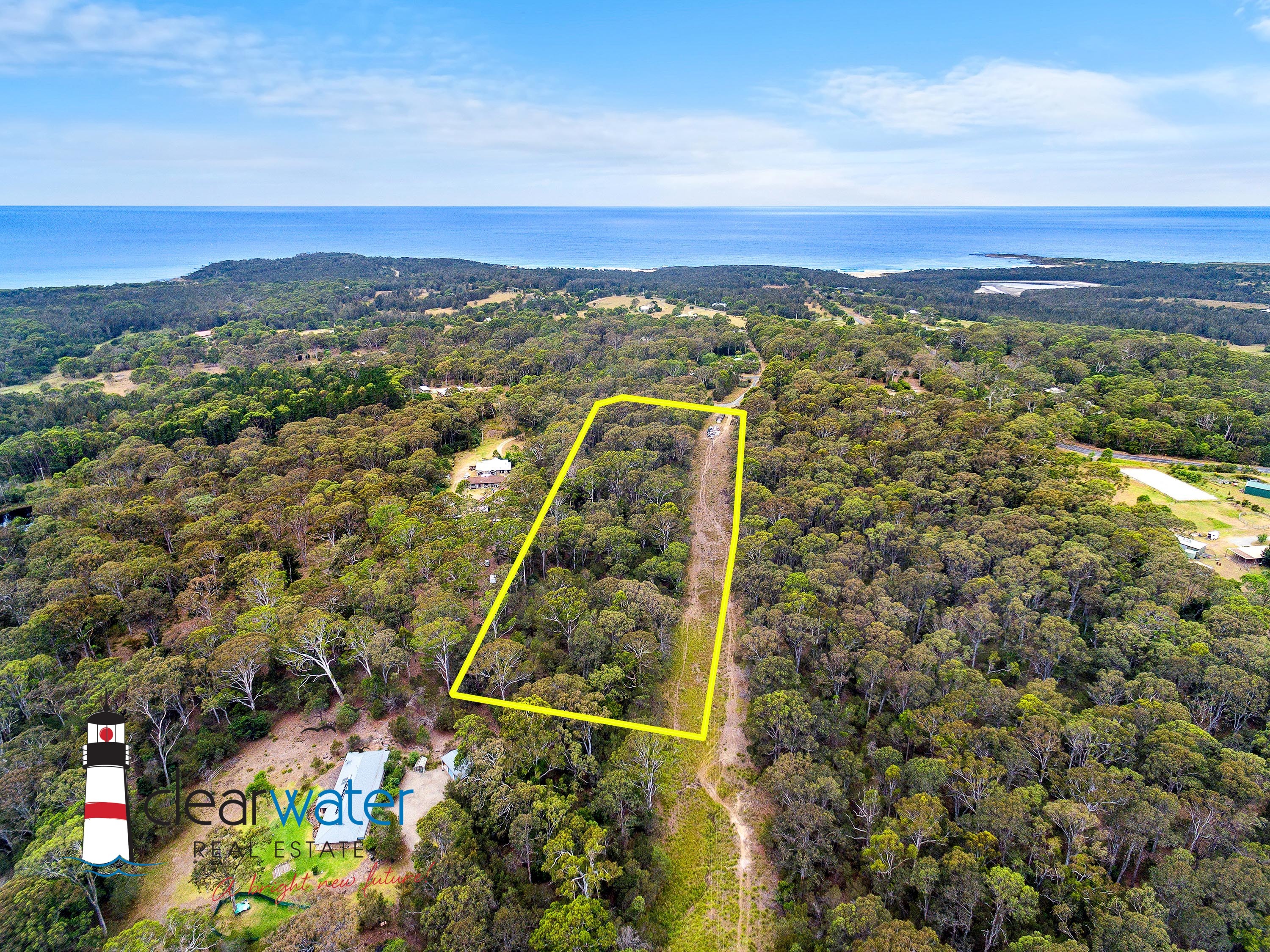 Clearwater Real Estate - Quiet - Private - Bushland Setting @ Bingie