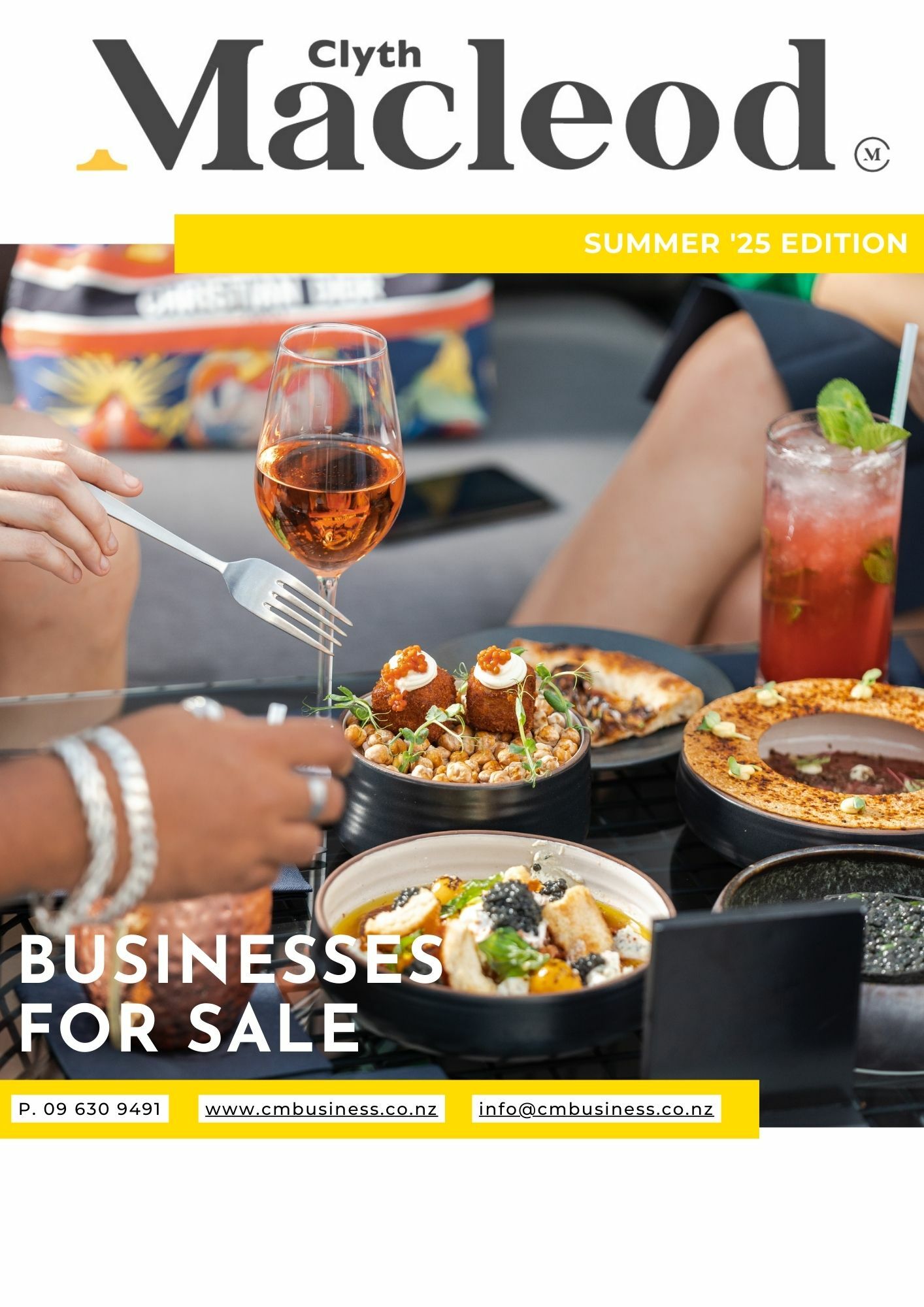 Clyth Macleod - Dec 2024