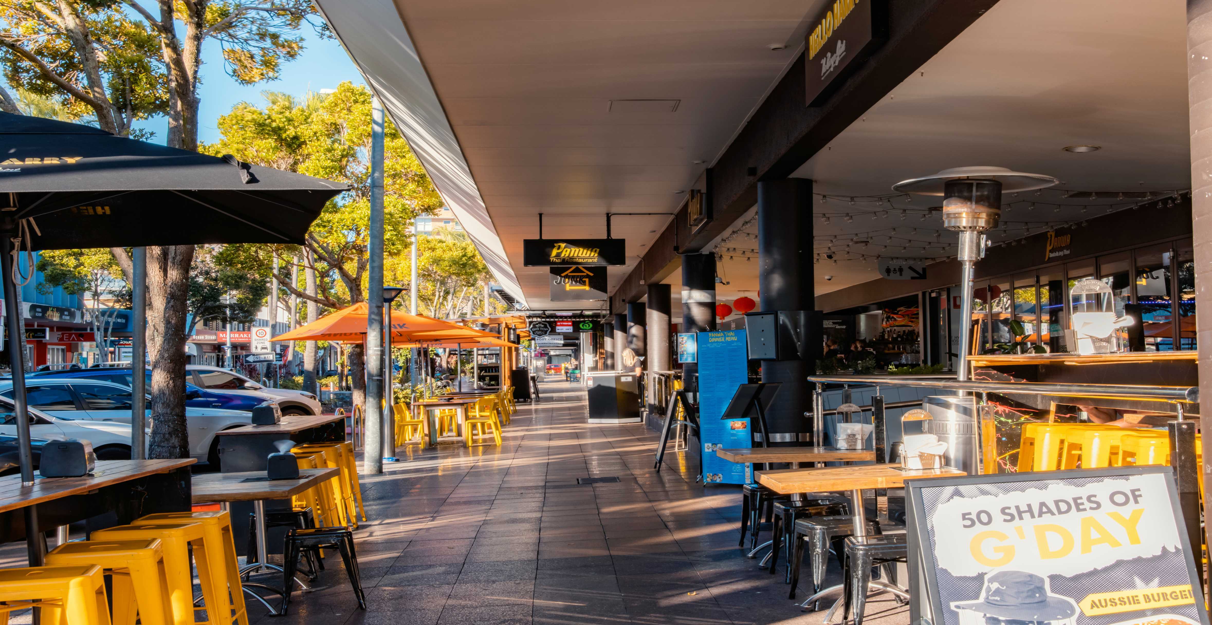 Ocean Street - Code Property Group - Our business is all about people