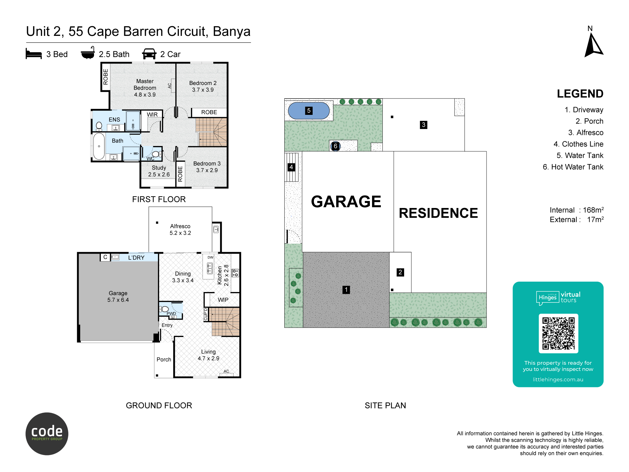 MODERN AND SPACIOUS - Code Property Group - Our business is all about people