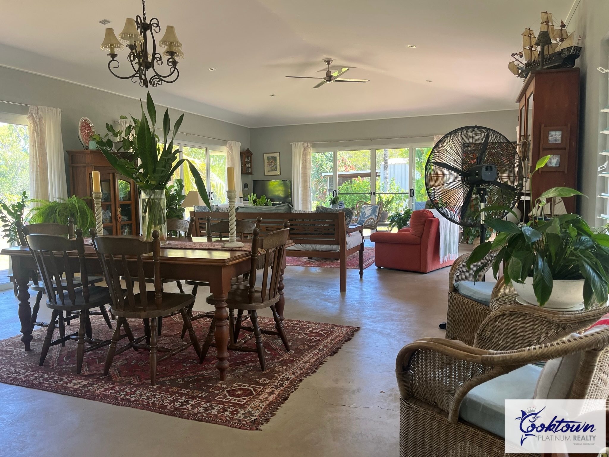 Tropical Resort style living in stunning Bloomfield - Cooktown Platinum ...