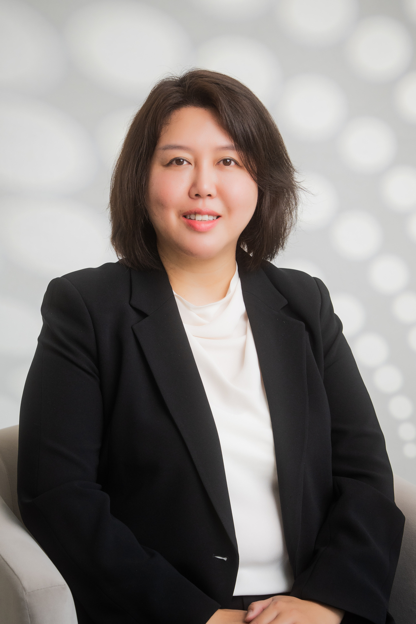 Consultant - Jane Hao - Property Manager - Diamond Property Management