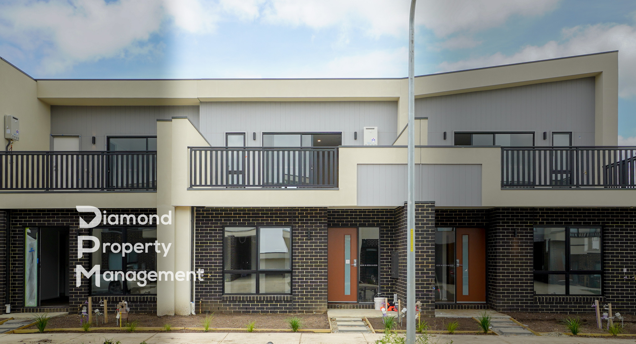 Diamond Property Management - Brand New Townhouse With Double Garage ...