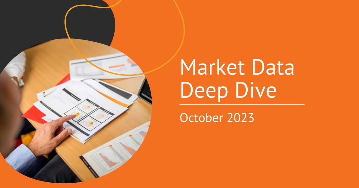 Market Data Deep Dive - October 23
