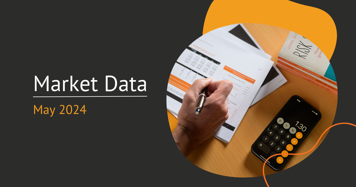 Latest Market Data - May 2024