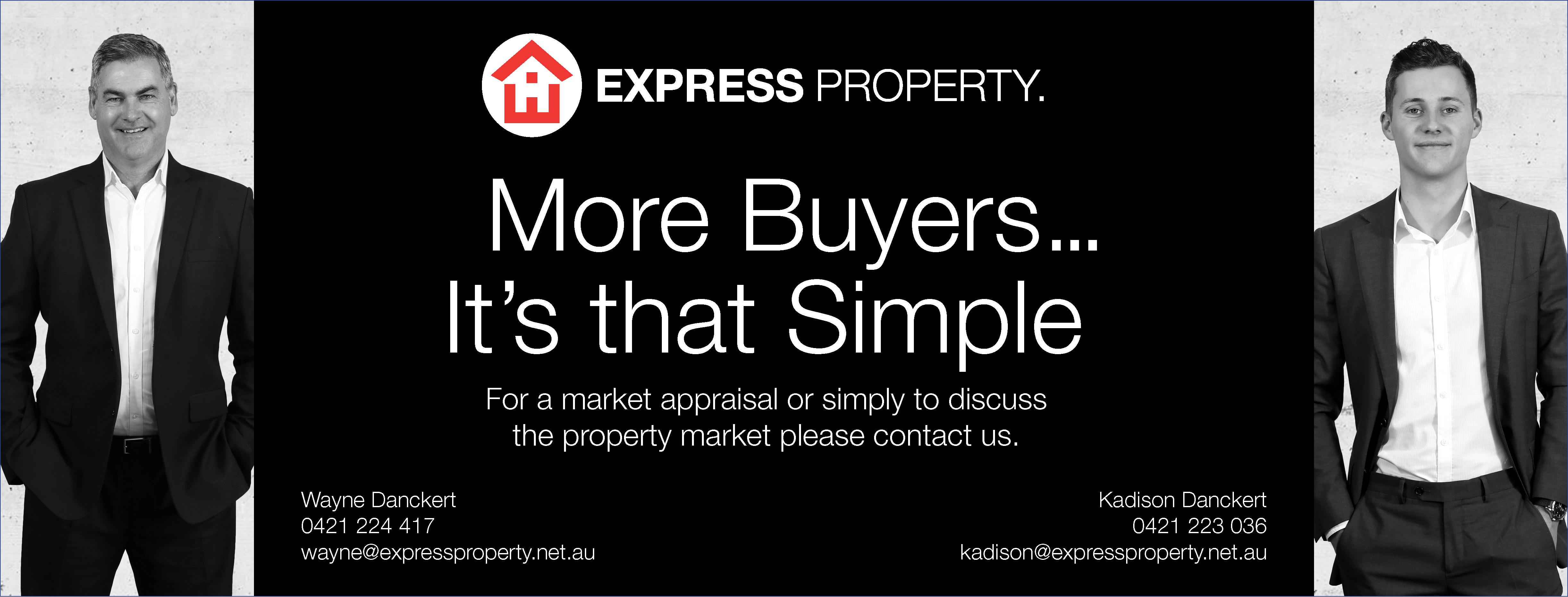 Express Property - A Contemporary Custom Close To All Amenities