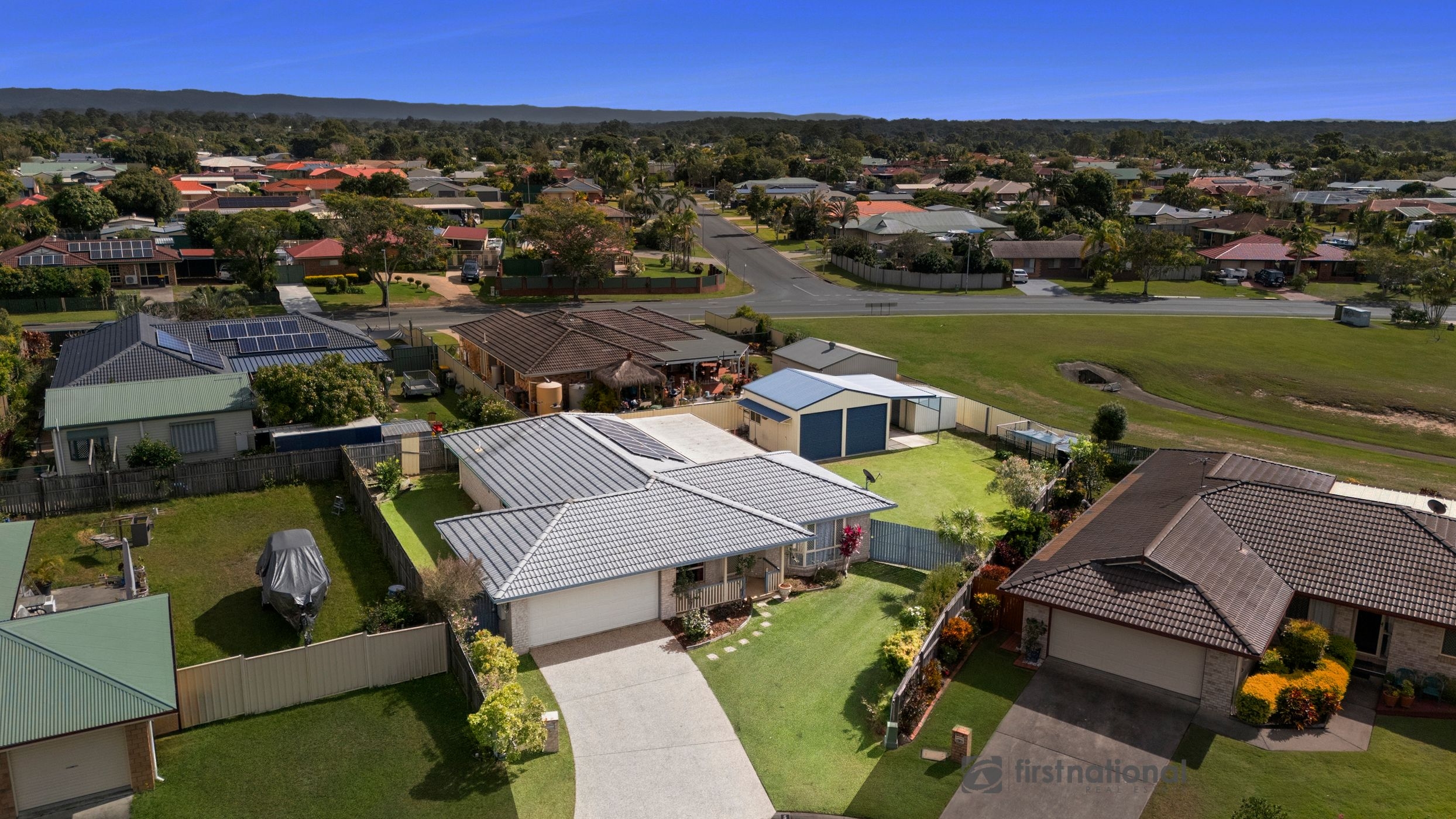 FAMILY HOME WITH SHED + SIDE ACCESS IN NORTH SHORE ESTATE - Houses for ...